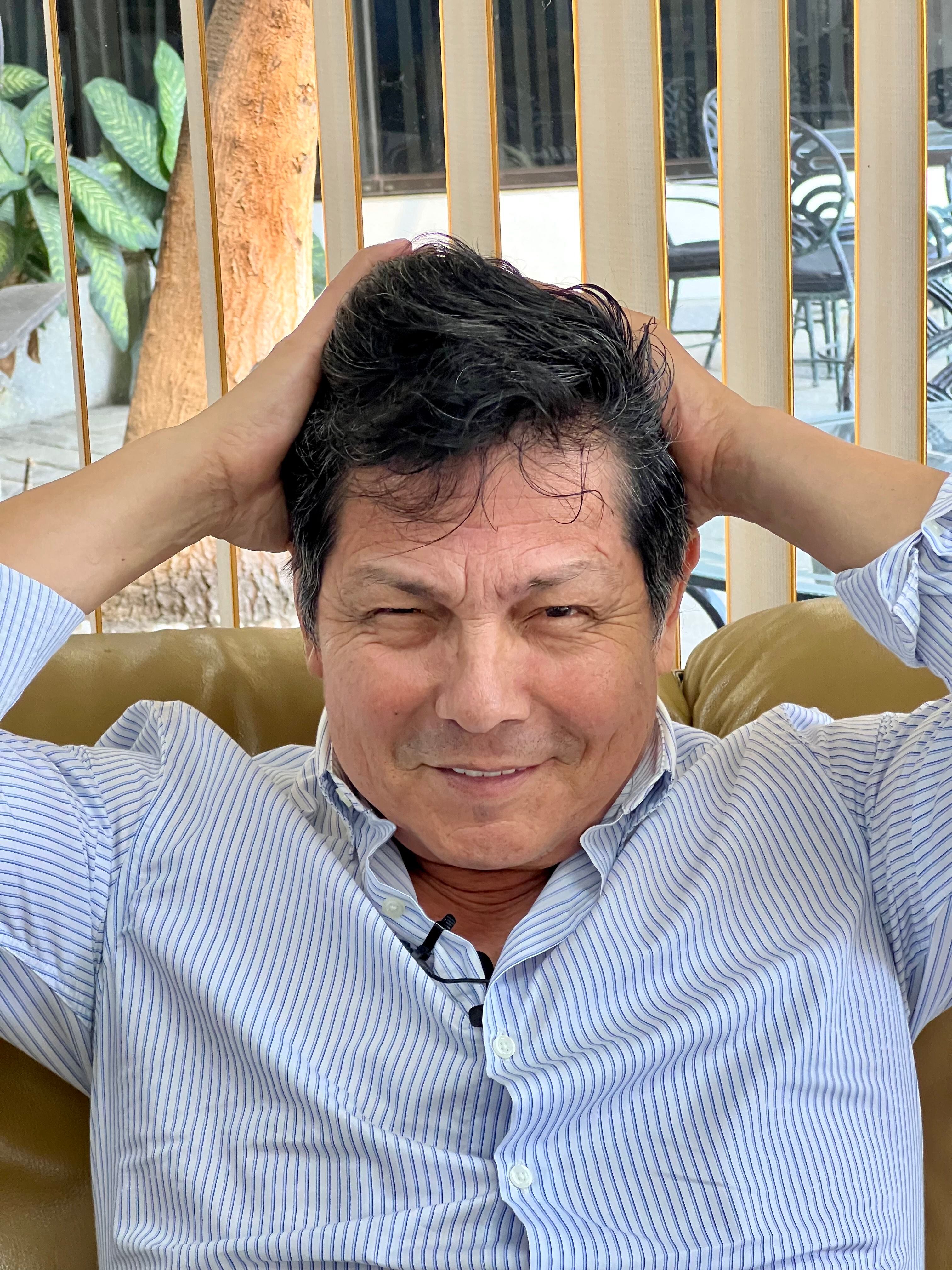 Felipe y Maribel (la Virola) se mantienen unidos en la vida real; ¿cómo ...