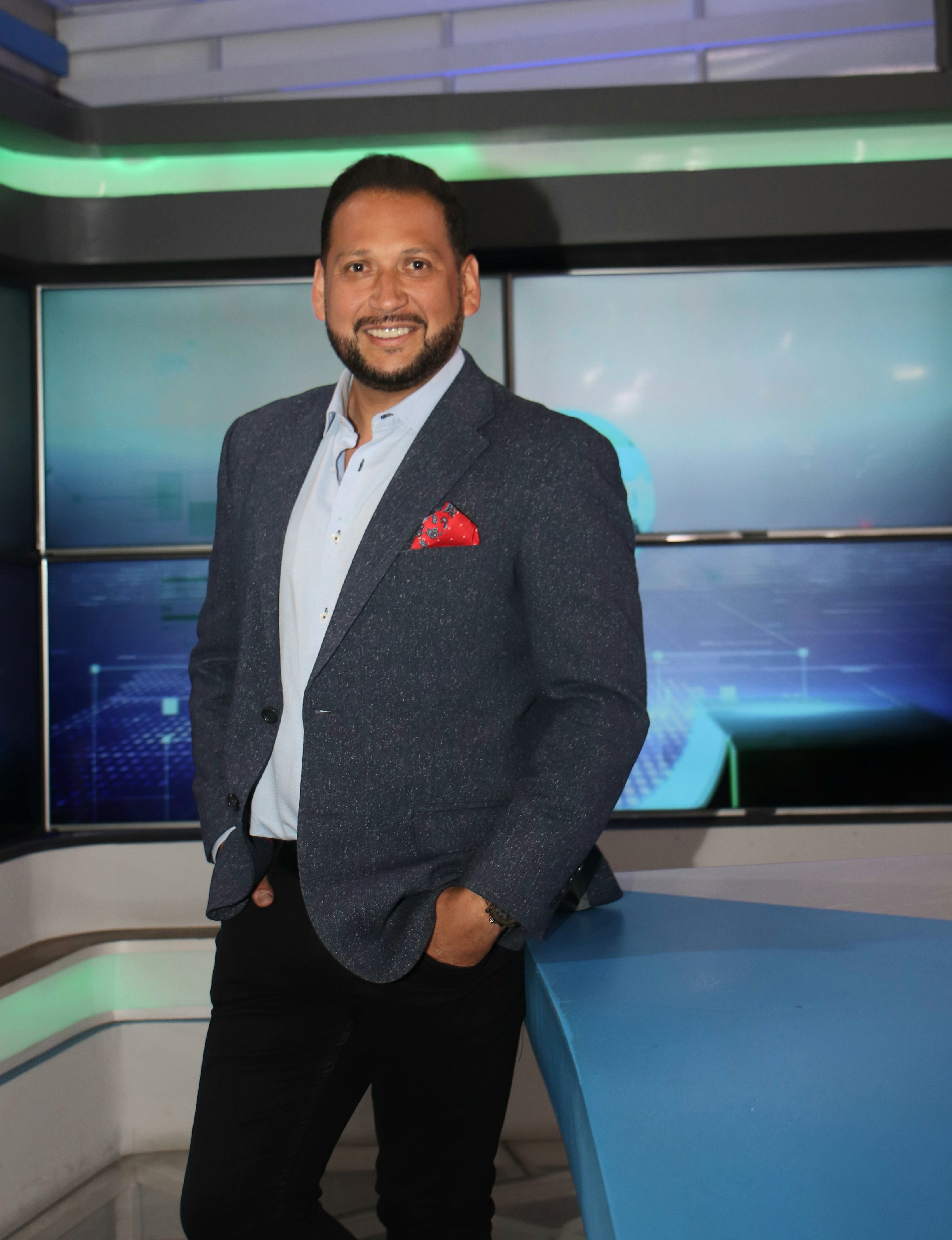 Entrevista a José Luis Arévalo: Ya tengo el piloto de mi propio ‘show’: ‘El bacán del gol ...