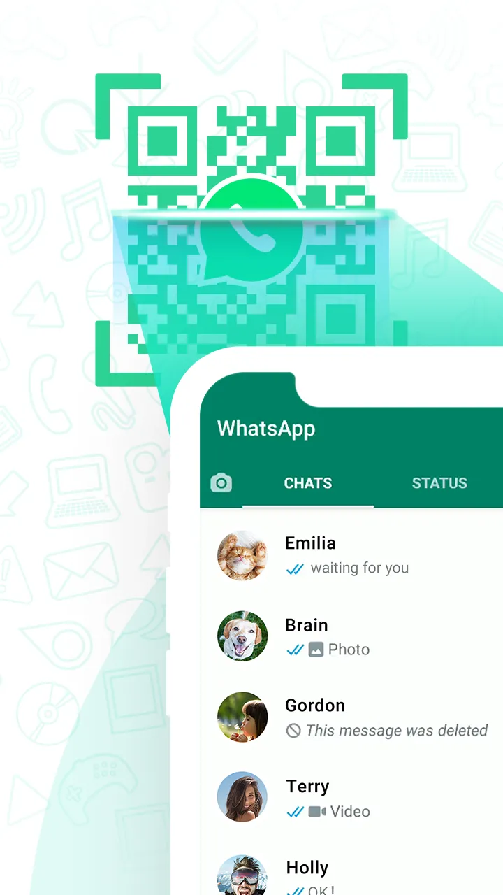 WhatsApp Web Scanner 2023: estos son los pasos para descargar e ...