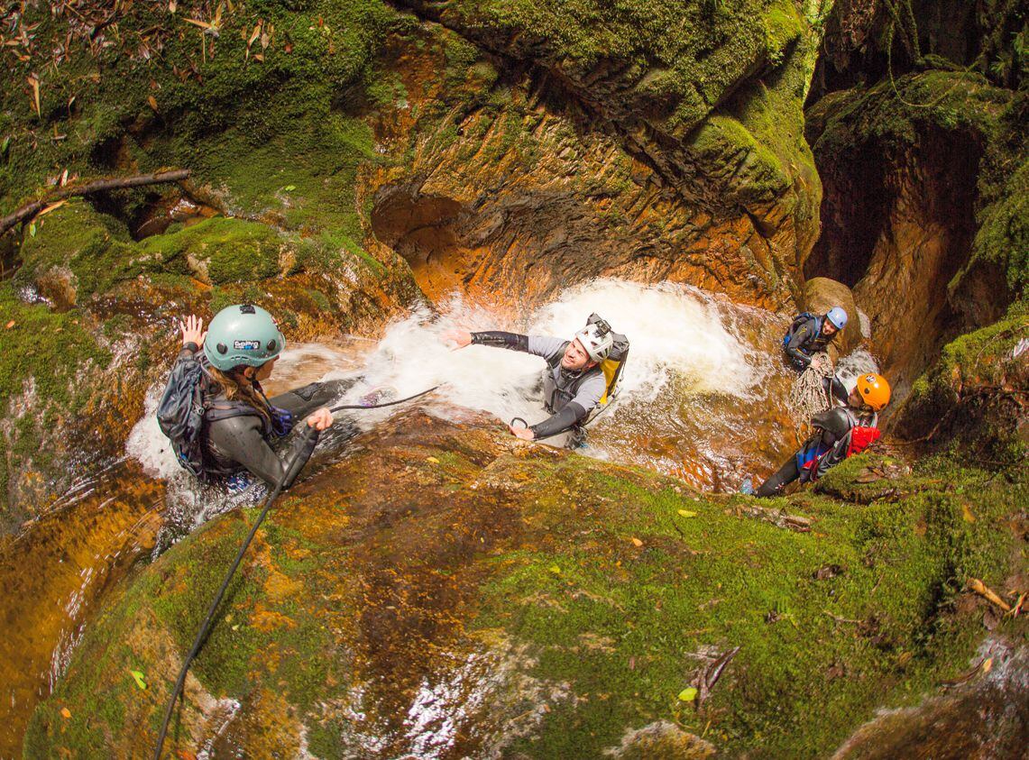 Deportes extremos, gastronomía, recorridos guiados y las mejores vistas ...