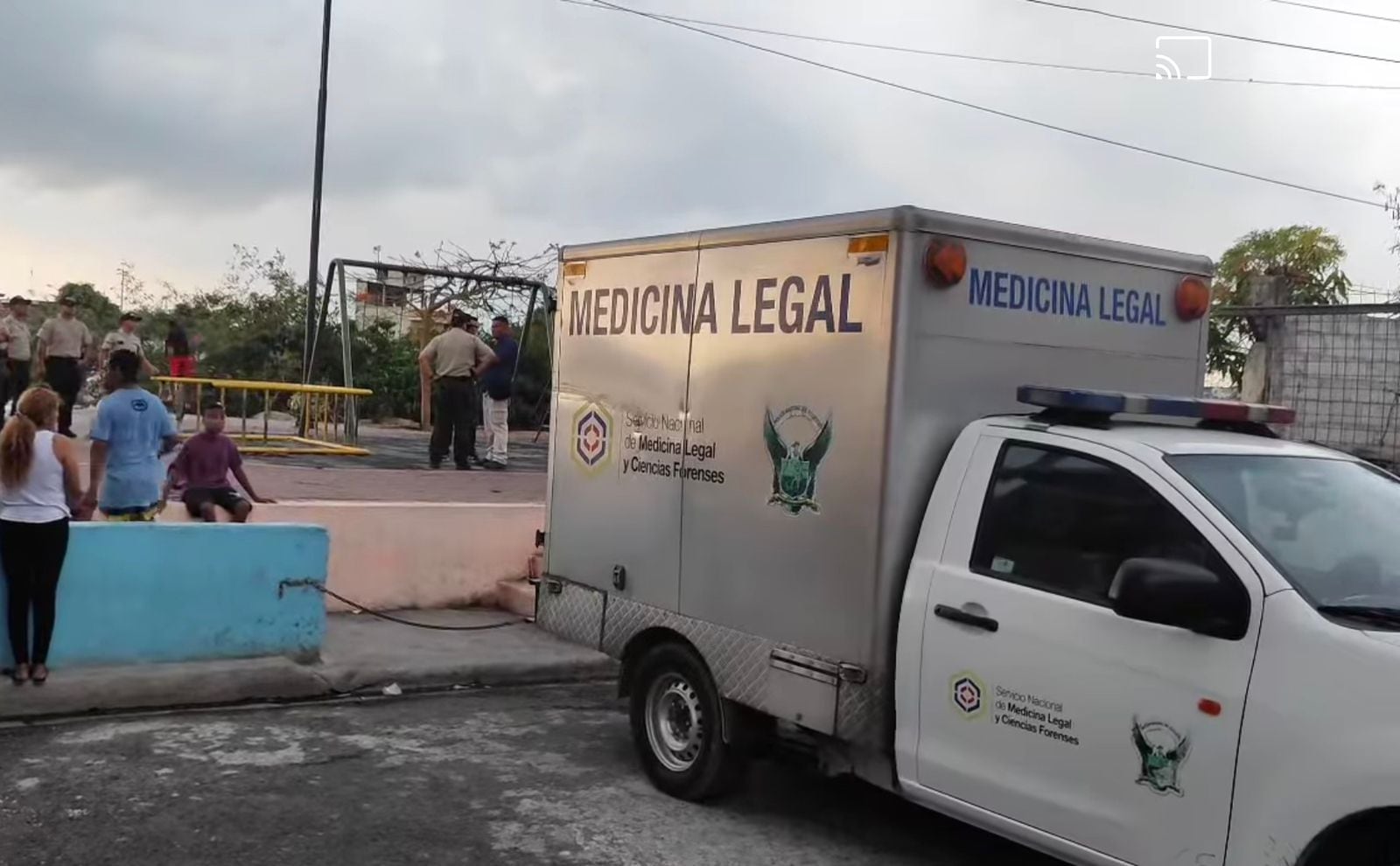 Cinco toneladas de droga fueron incautadas durante operativos en cuatro provincias de la Costa y ...