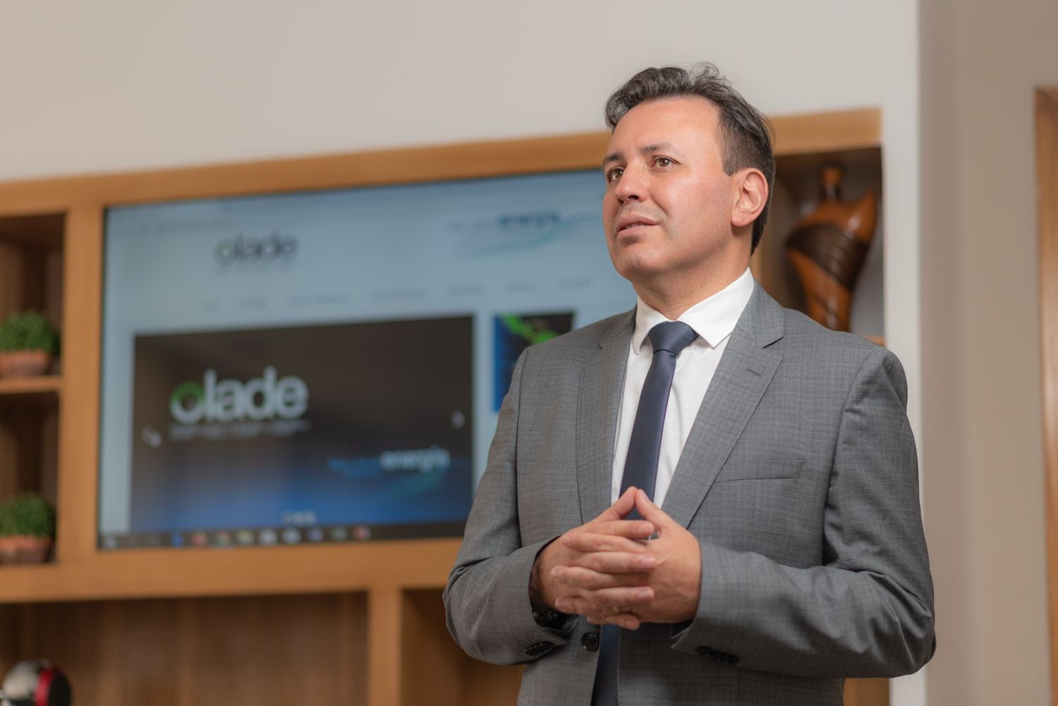 Rebolledo es el nuevo presidente de la Olade hasta 2025 | Economía ...