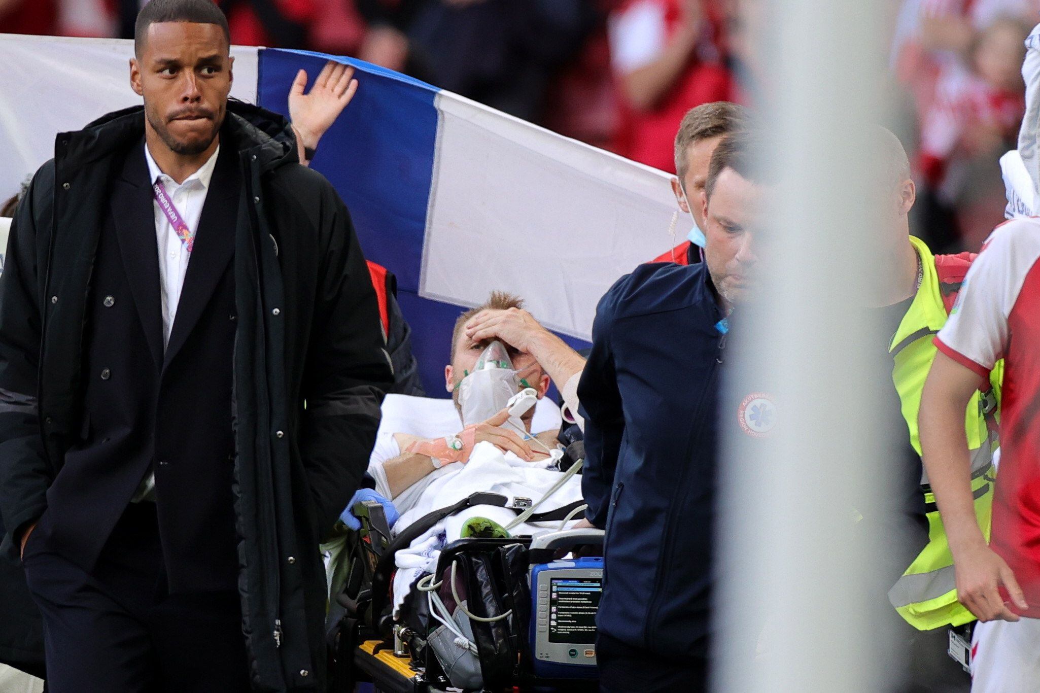 Christian Eriksen: cómo funciona el desfibrilador que le implantaron en ...