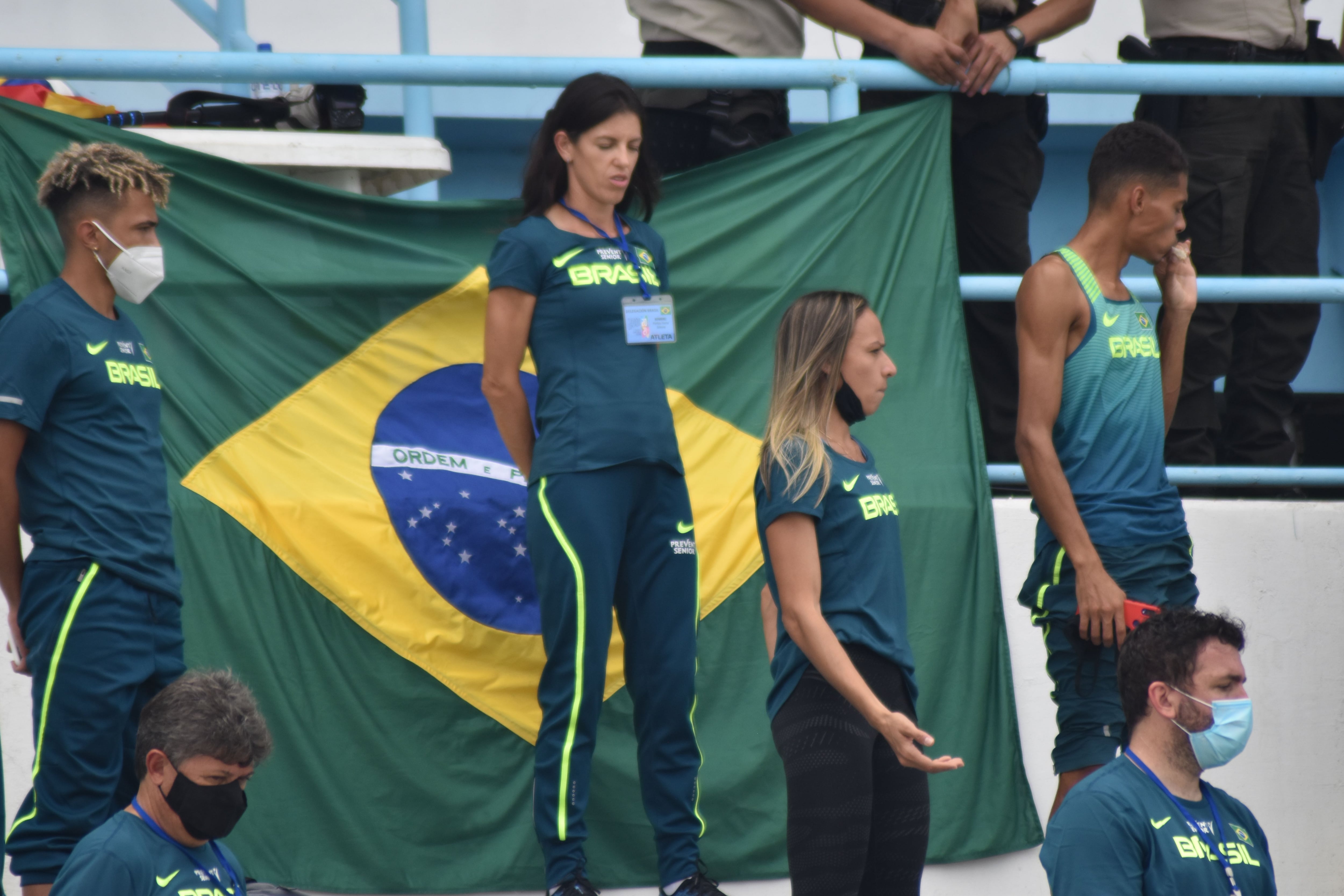 Brasil gana Campeonato Sudamericano de Atletismo | Otros Deportes | El ...