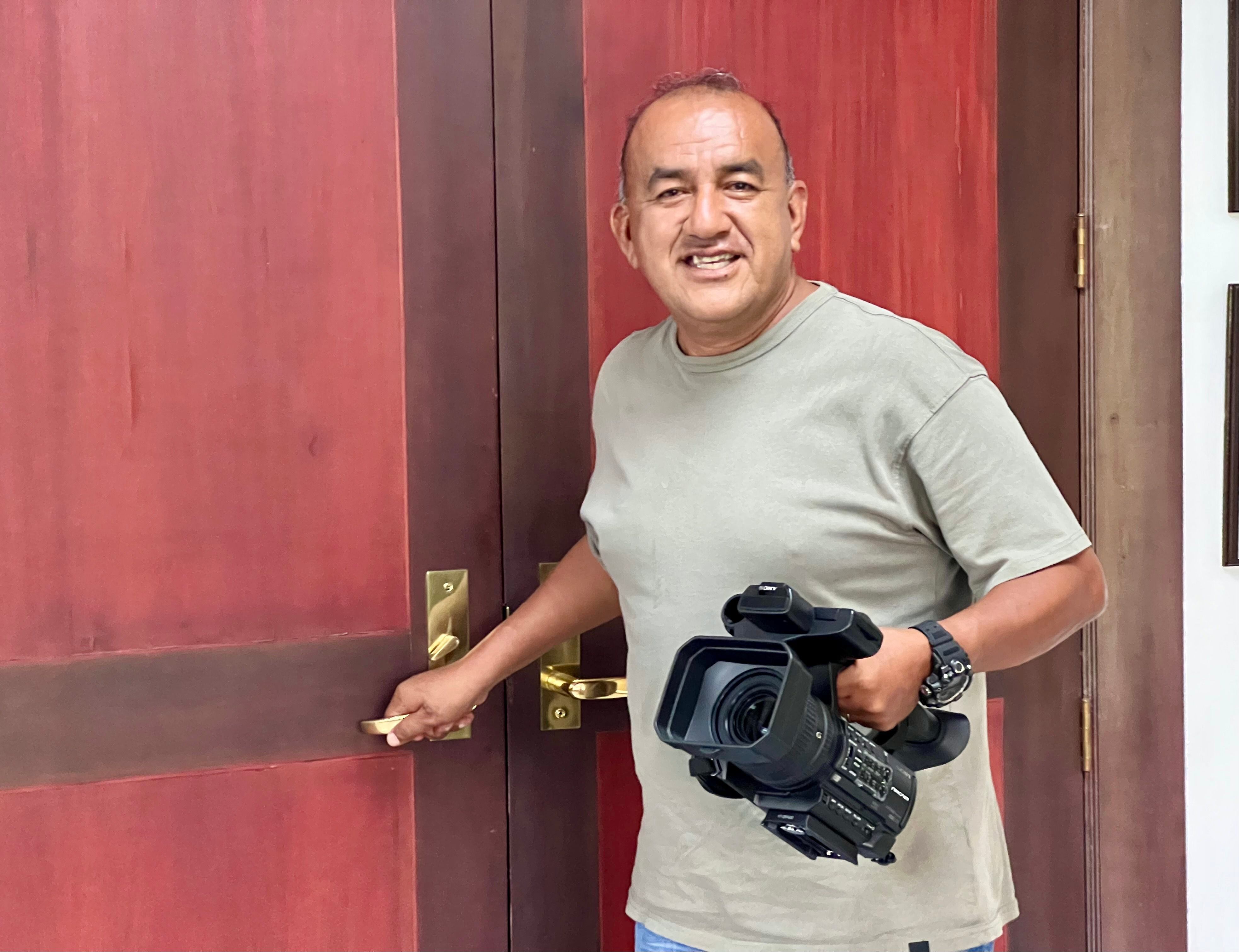 ‘Yo soy José Delgado y David Reinoso es ‘el cholito’, está claro ...