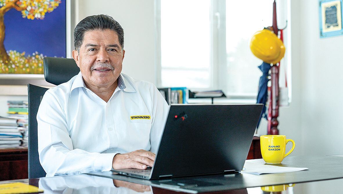 Novacero, firmeza de calidad | Ecuador | Noticias | El Universo