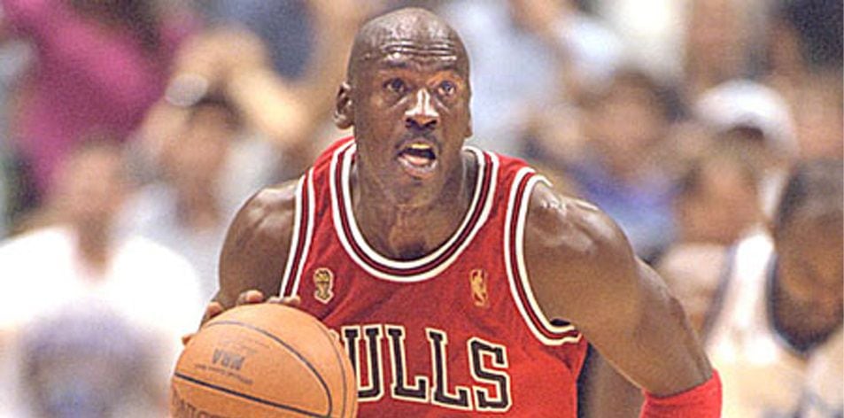 Michael Jordan es el atleta mejor pagado de todos los tiempos y ...