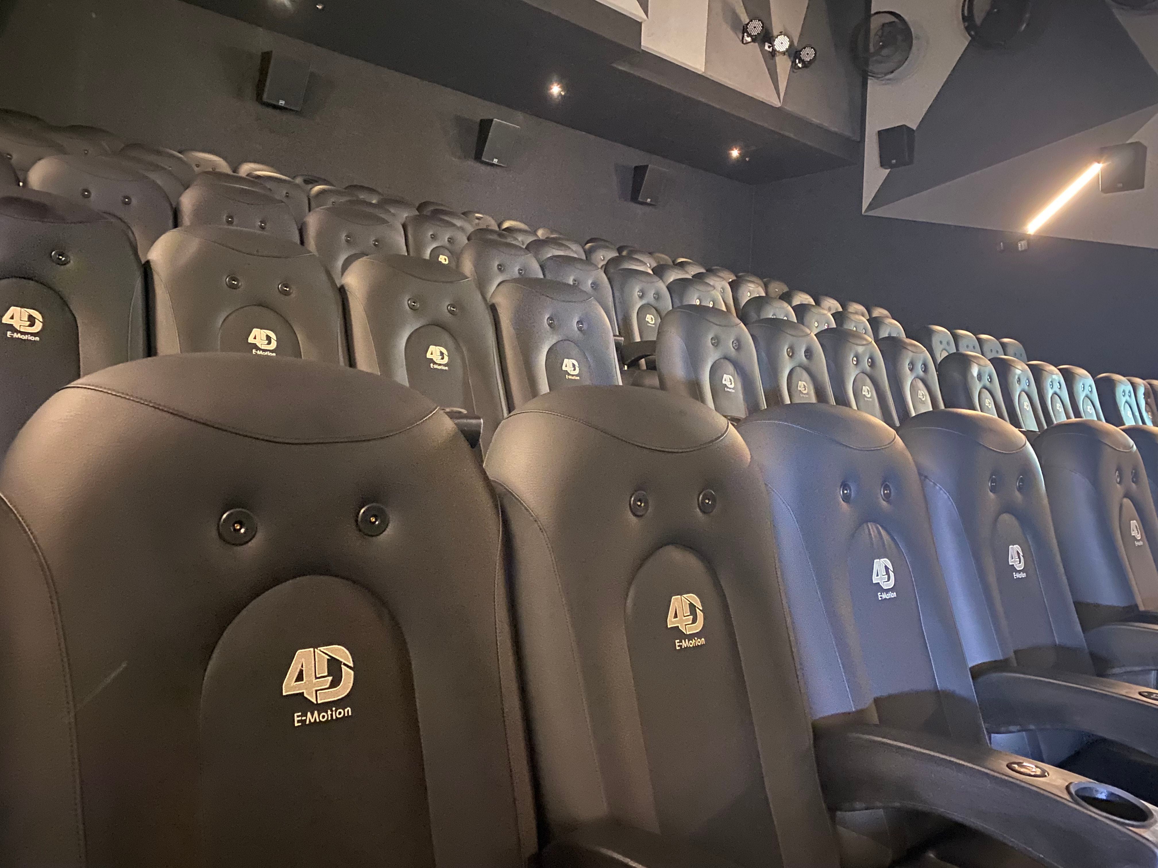 Luego de 25 años, Multicines llega a Guayaquil con tres formatos ...