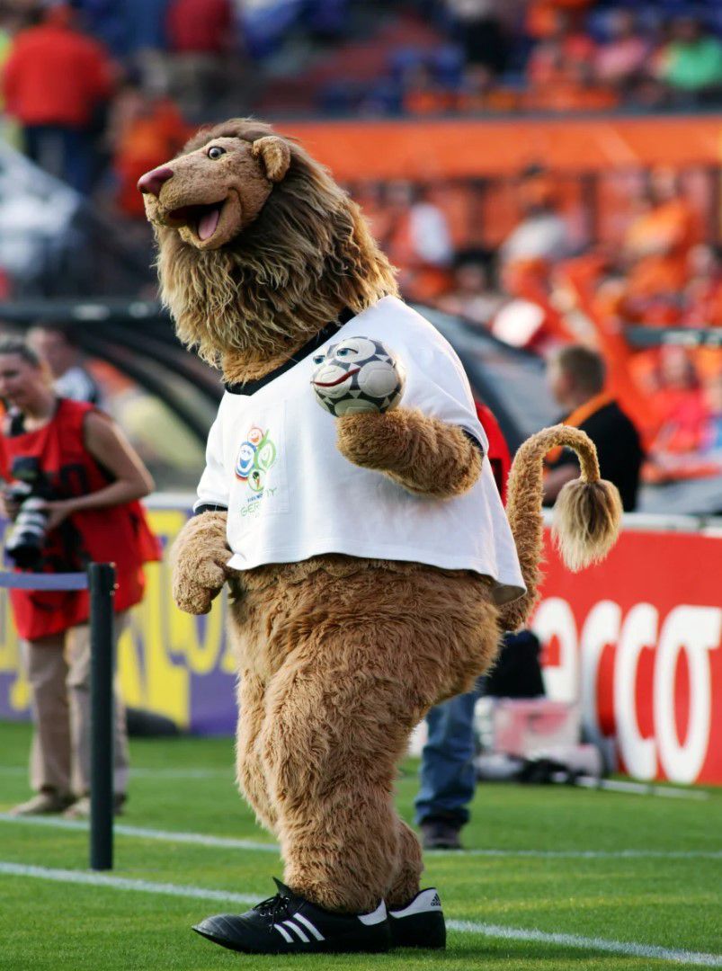 Qué mascotas han sido animales en la historia de las Copas del Mundo ...