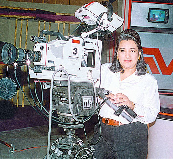 Tania Tinoco, la machaleña que entregó más de 30 años de su vida al ...