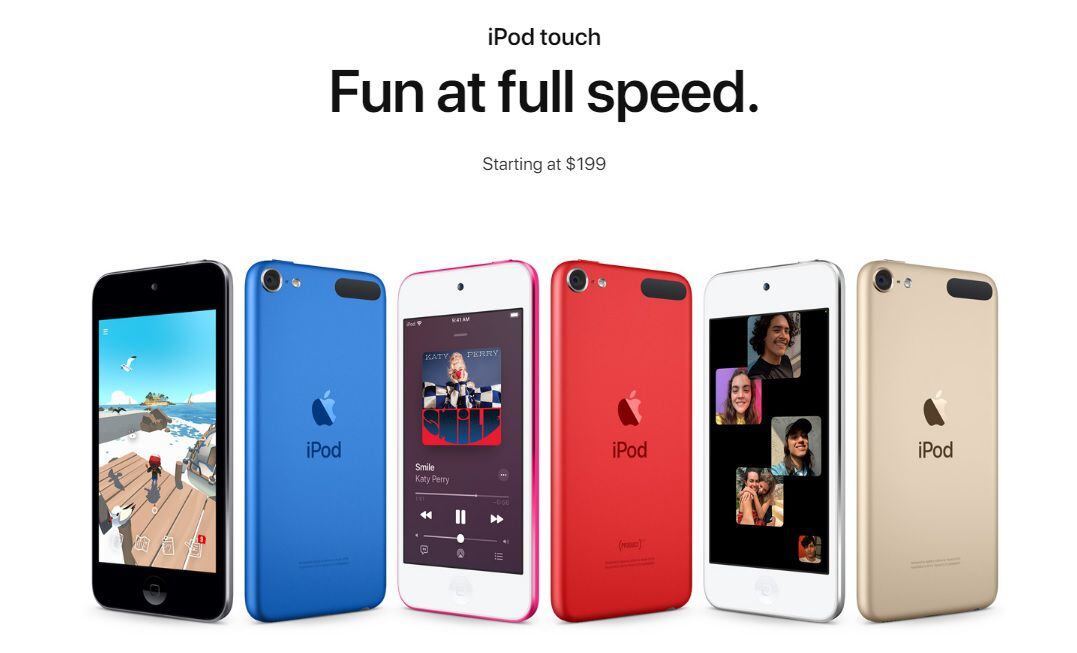 Apple descontinúa el iPod 21 años después de su lanzamiento | Doctor ...