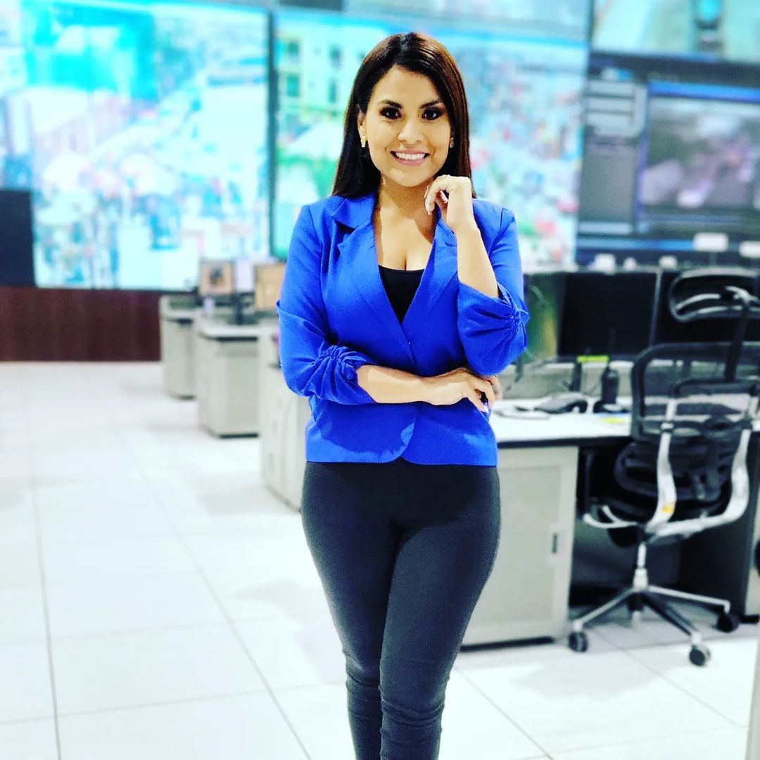 Merlyn Ochoa documenta su paso por Brasil y visita una de las ...