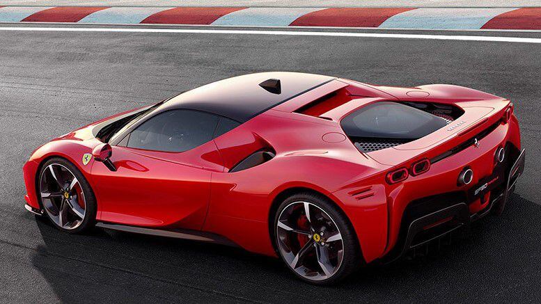 Esta es la lujosa colección de autos que posee Kylian Mbappé: el ...