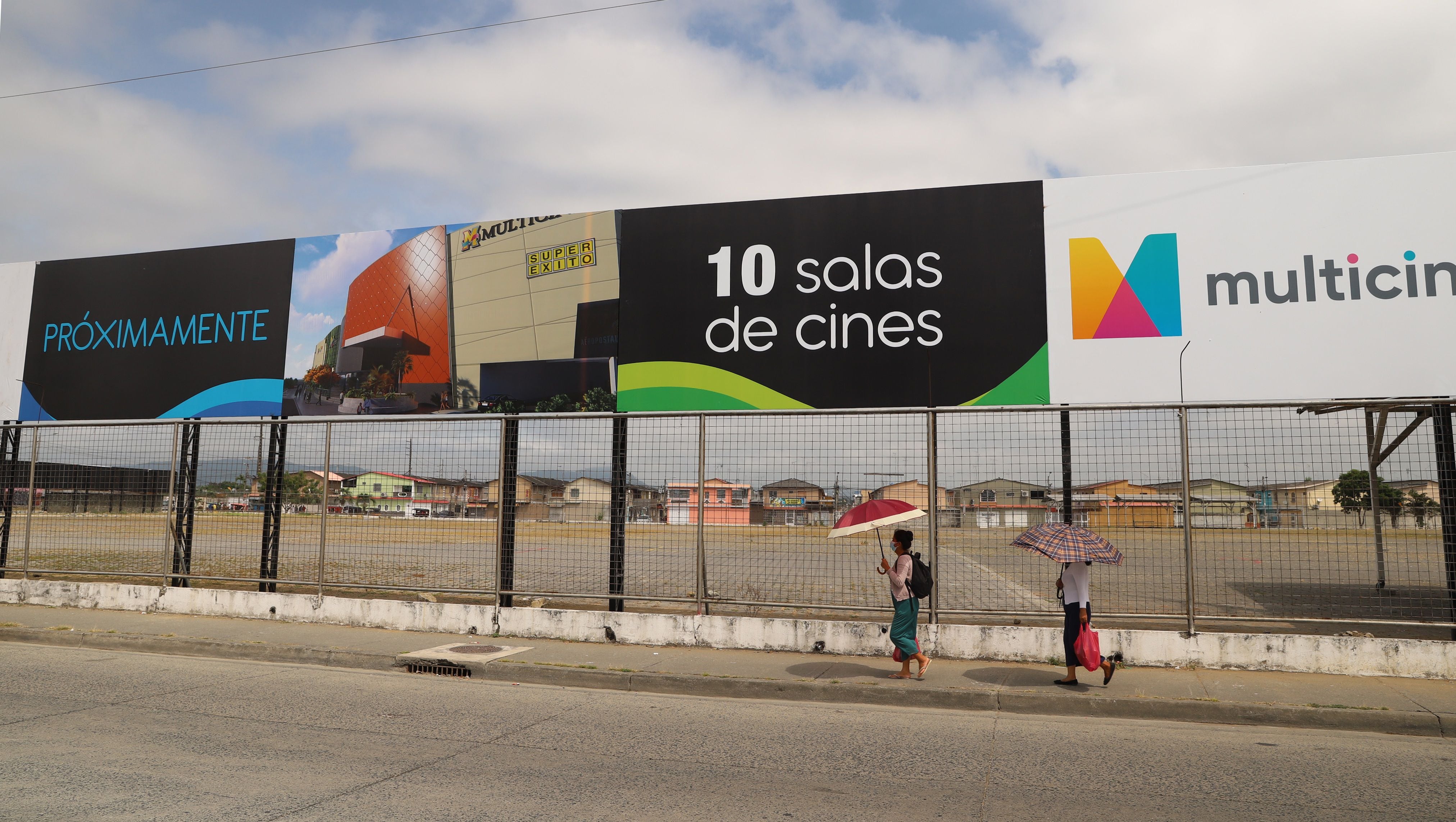 Mall del Norte, que demandará más de $ 50 millones, surge en Guayaquil ...