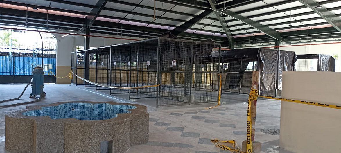 Guasmo sur contará con mercado para 70 puestos, cuya construcción ...