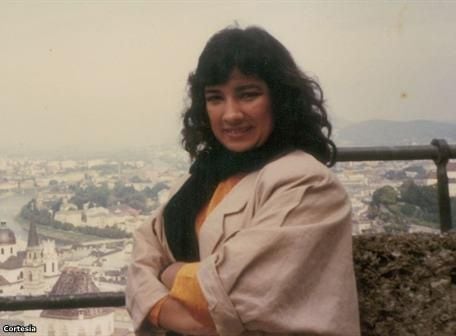 La vida profesional y familiar de Tania Tinoco en fotos | Gente ...