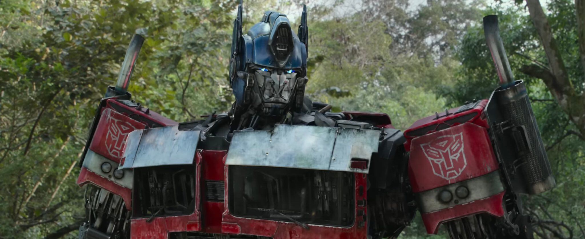 Primer tráiler de ‘Transformers One’ deja ver a Optimus Prime y ...