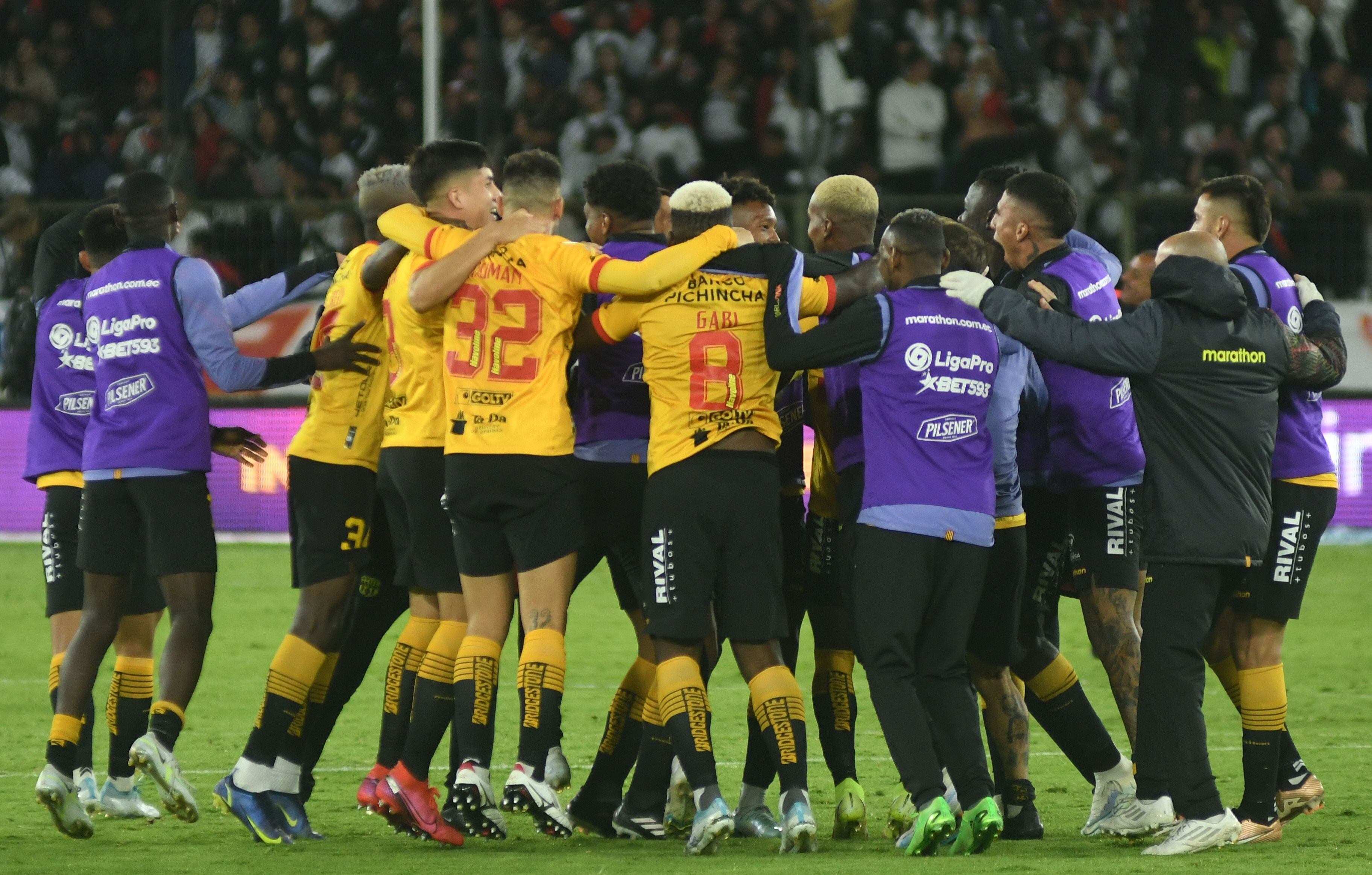 El pedido de Byron Moreno, árbitro del primer juego ‘interminable’ Liga ...