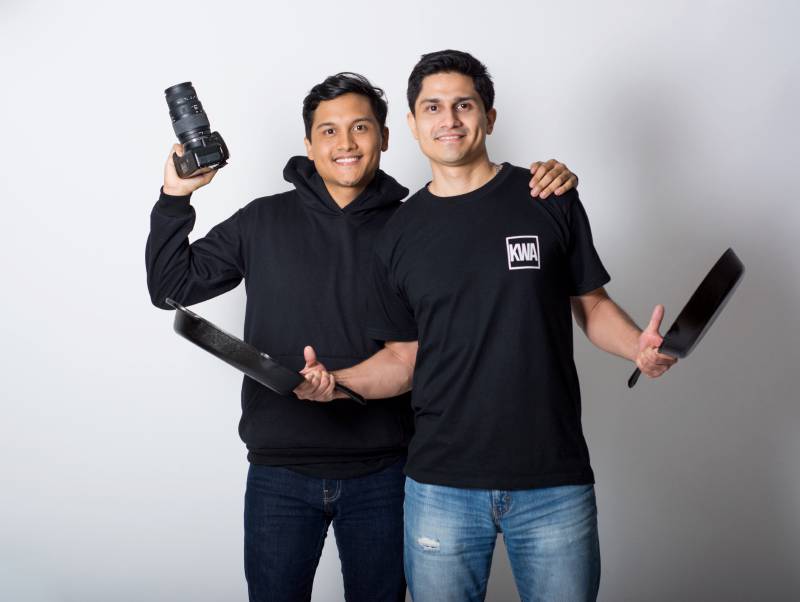 Cocina ecuatoriana llega con ‘actitud’ a las redes sociales con KWA ...