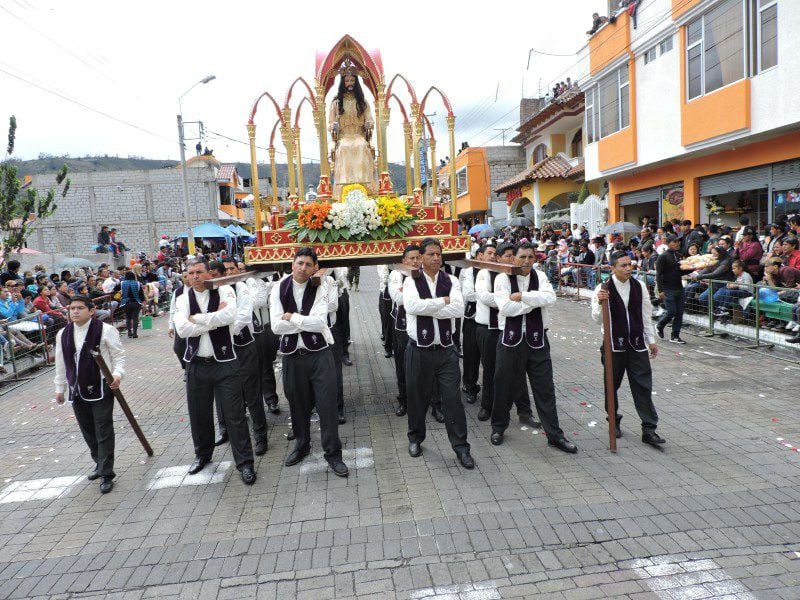 Patate es el destino más fotogénico del Ecuador | Viajemos | La Revista ...