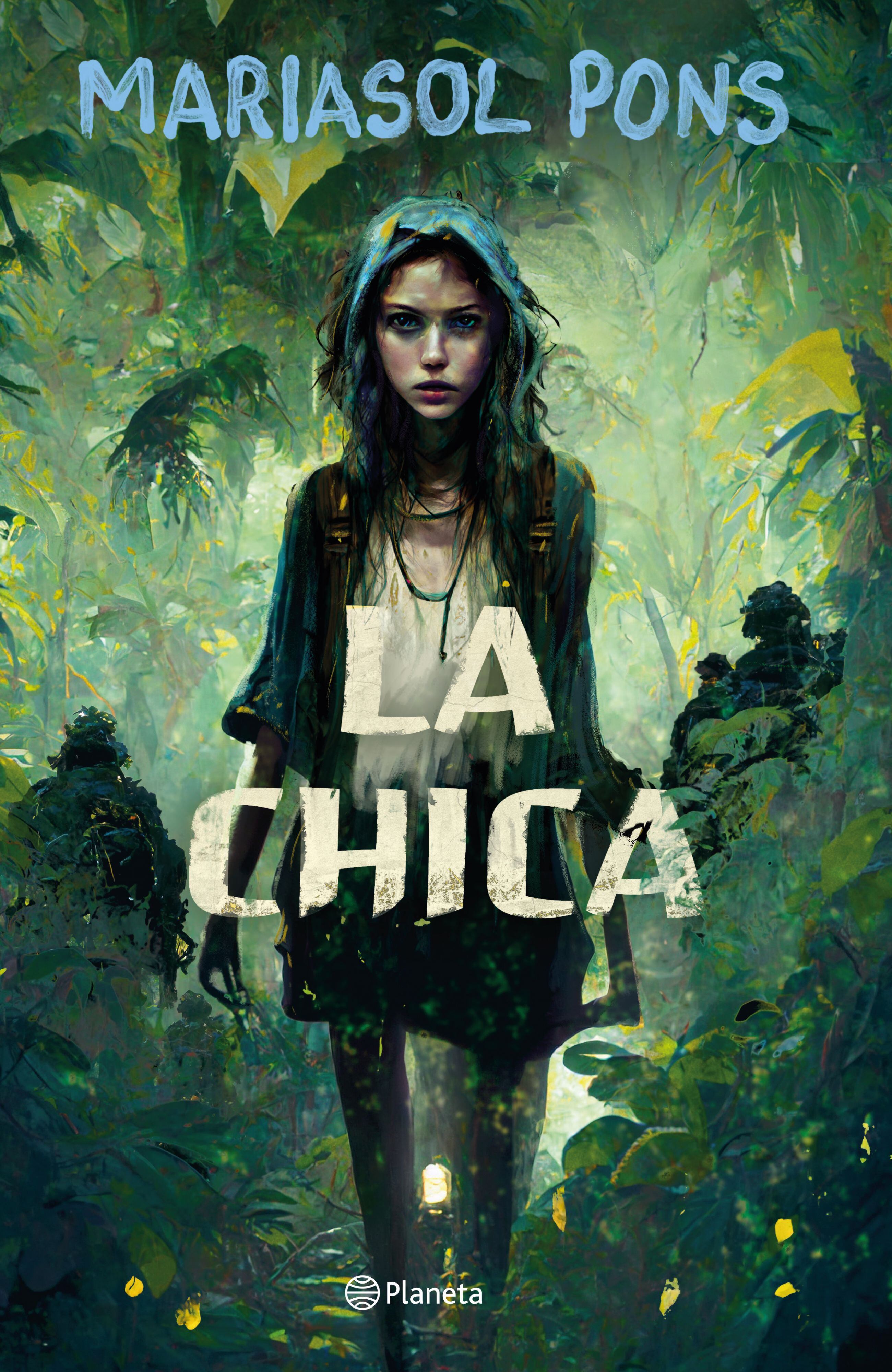 ‘La chica’, de Mariasol Pons, una novela que introduce al lector al mundo de las guerrillas, los ...