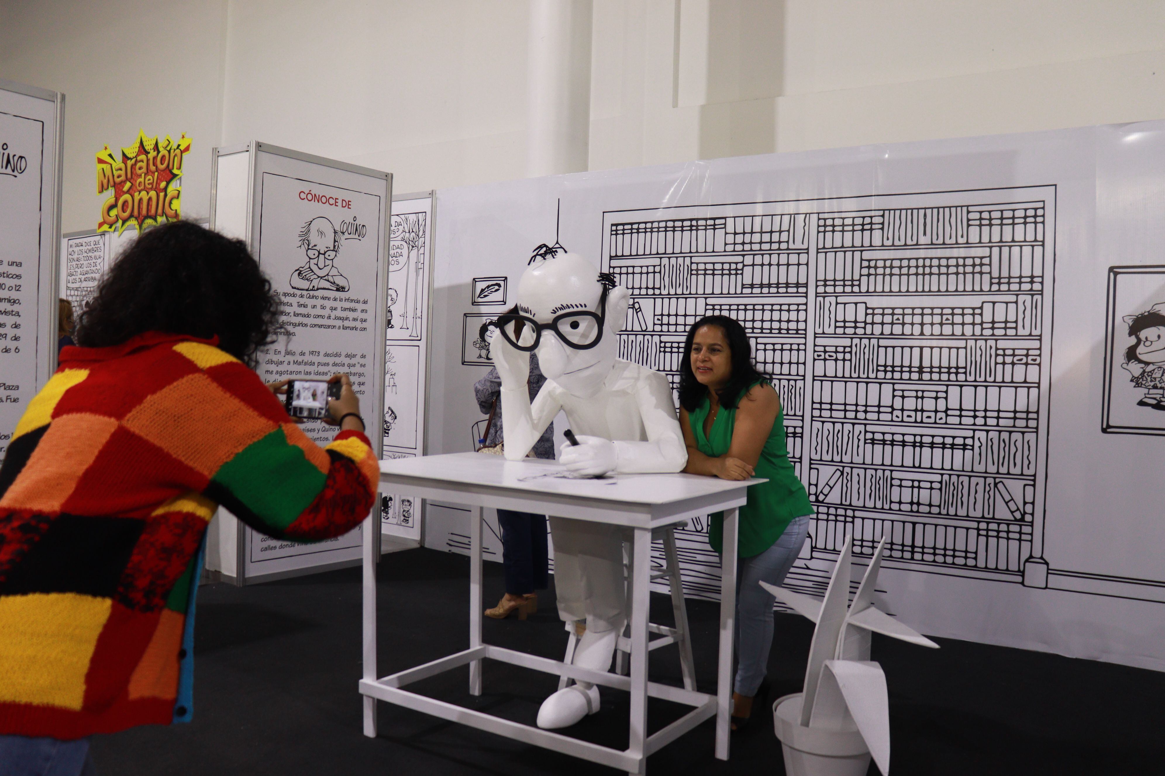 ¡Volver a la feria!, escritora Verónica Coello Moreira opina sobre la ...