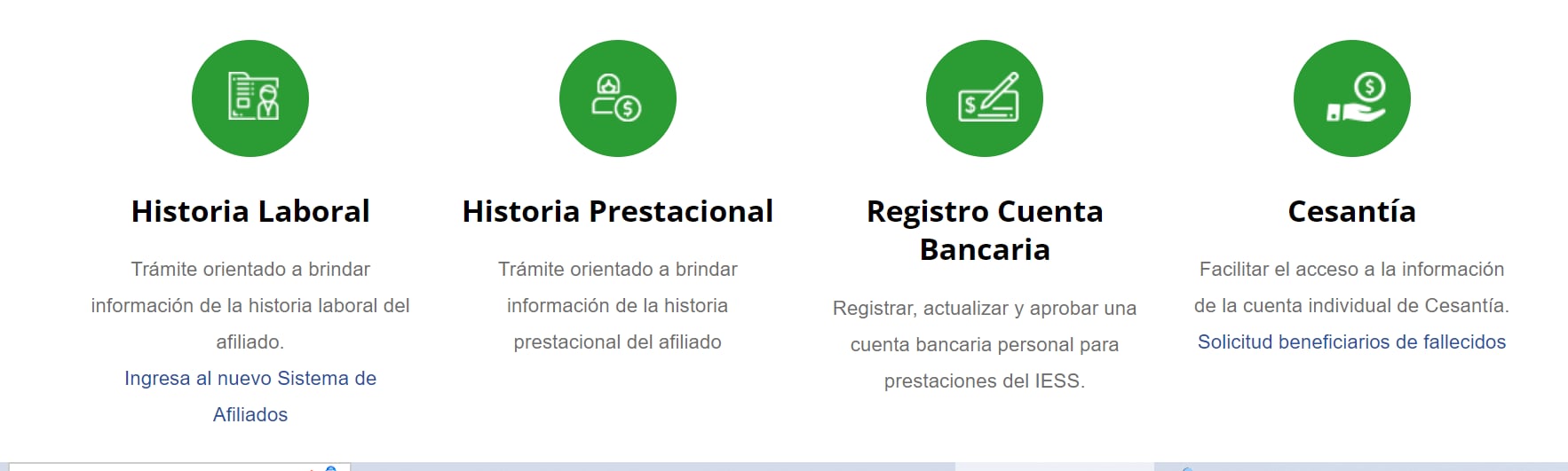 Historial Laboral Iess Home Evalcomix