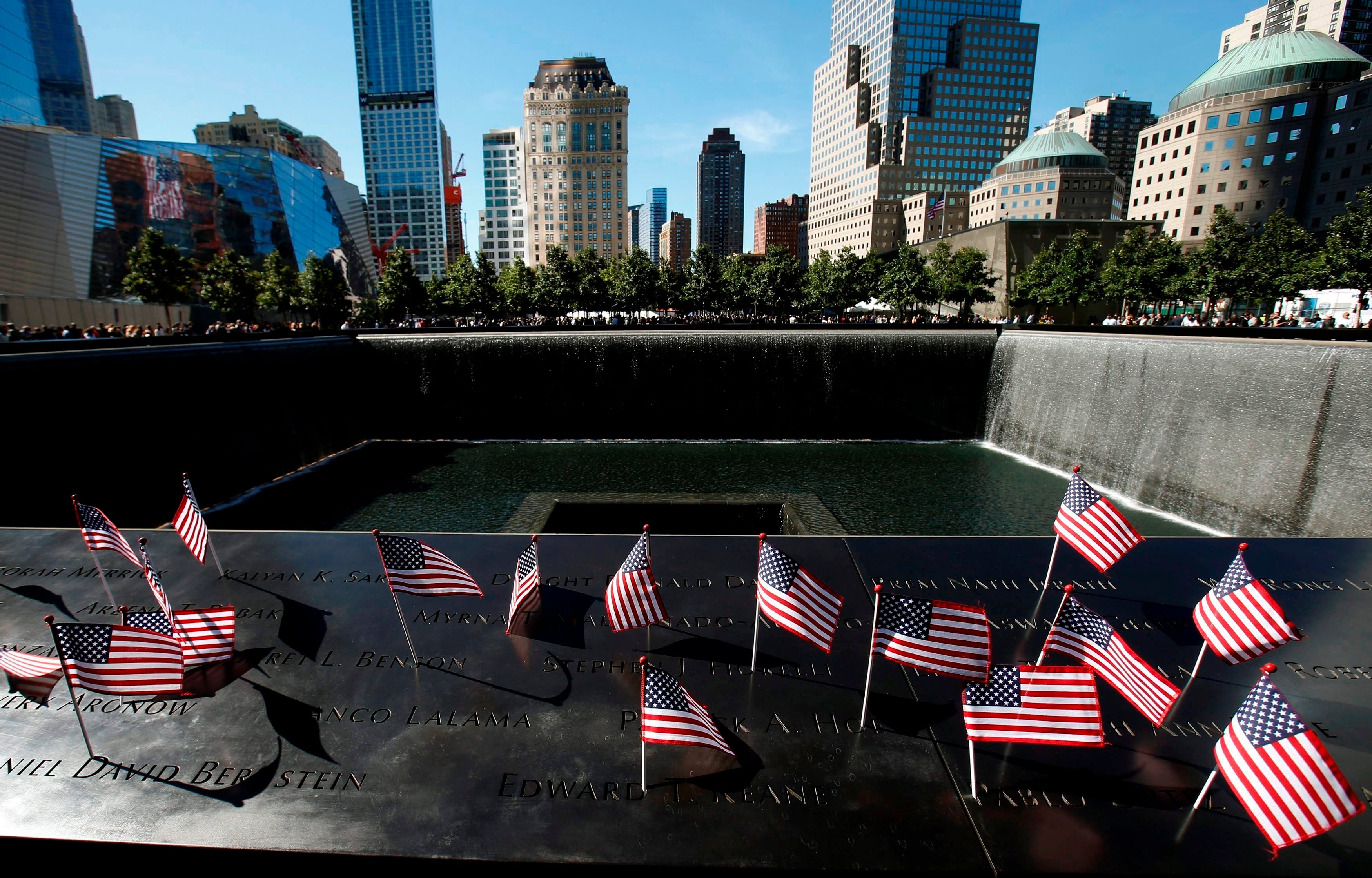 11 de septiembre de 2001, el trágico día que marcó a Estados Unidos ...