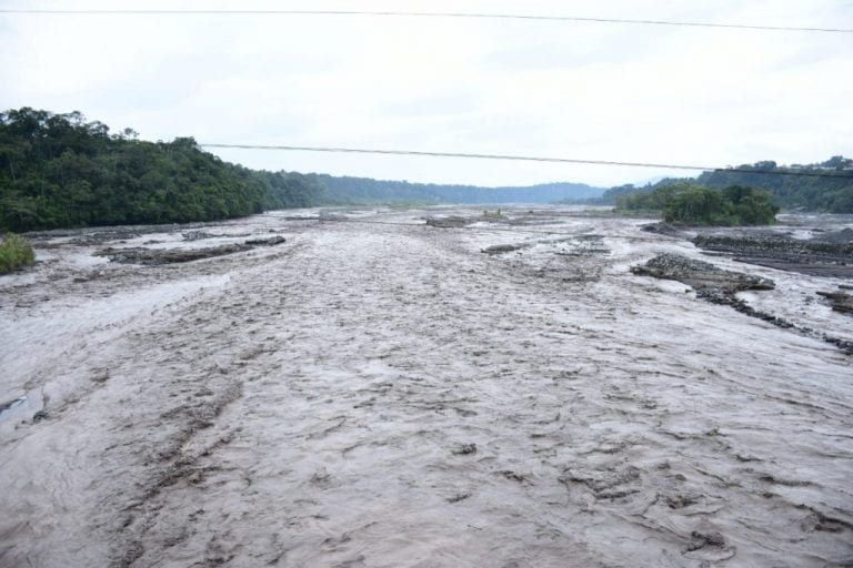 Dónde queda el río Upano, conocido mundialmente para practicar el ...