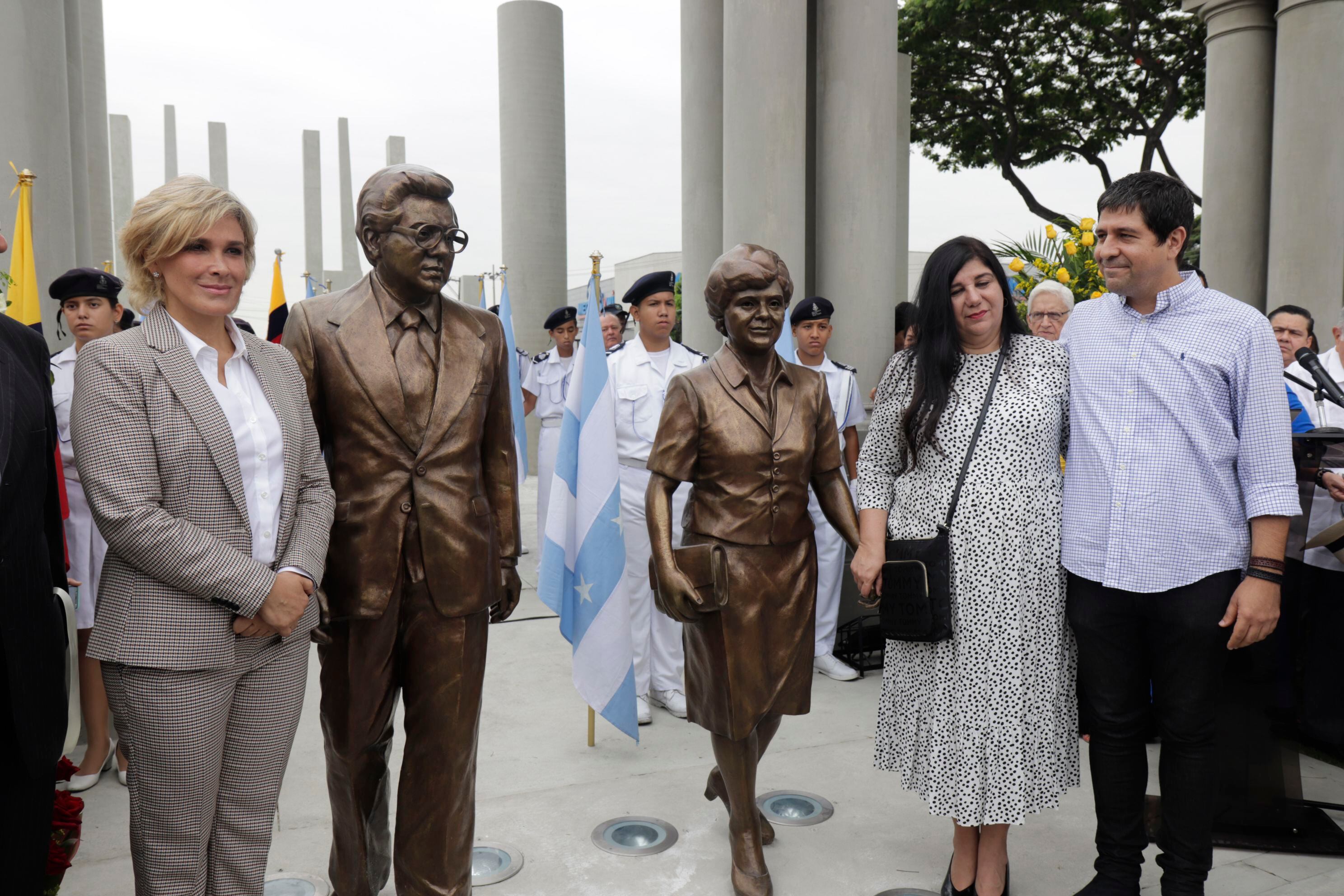 Hoy se cumplen 40 años de la muerte de Jaime Roldós, cuyo legado ahora ...