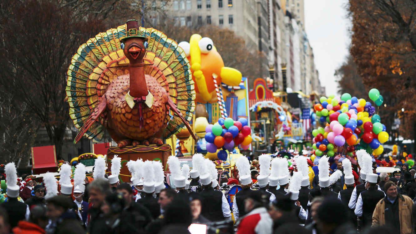 La importancia de la Fiesta de Acción de Gracias o Thanksgiving en ...