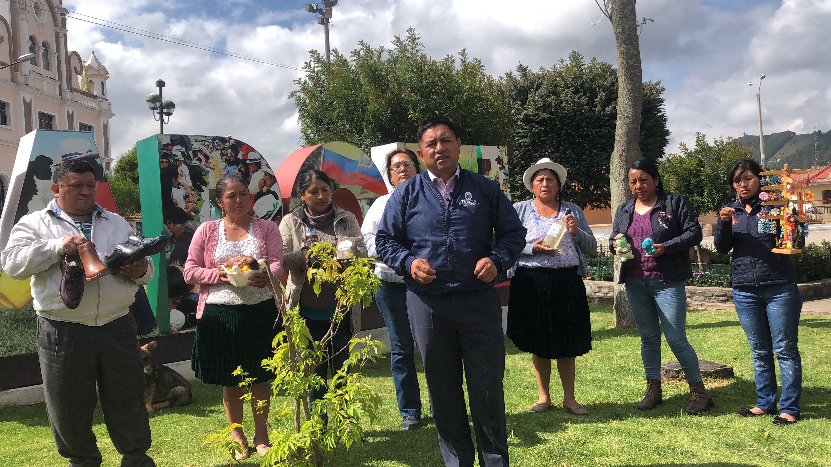 Tarqui, una parroquia rural de Cuenca conocida por la variedad de ...