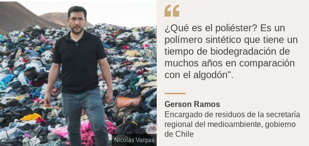 “Hemos transformado nuestra ciudad en el basurero del mundo”: el ...