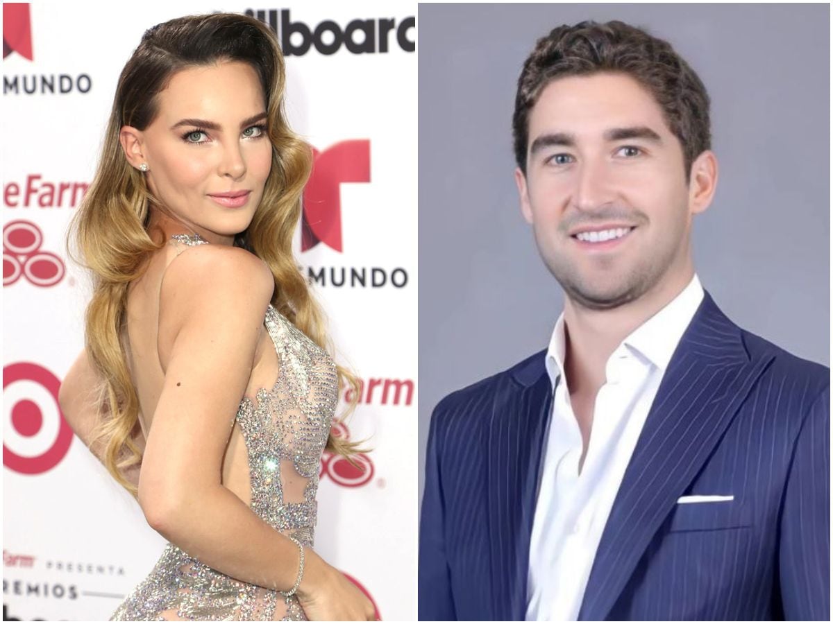 ¡Los visitó la cigüeña! Christian Nodal, el exnovio de Belinda, y su novia Cazzu esperan su ...