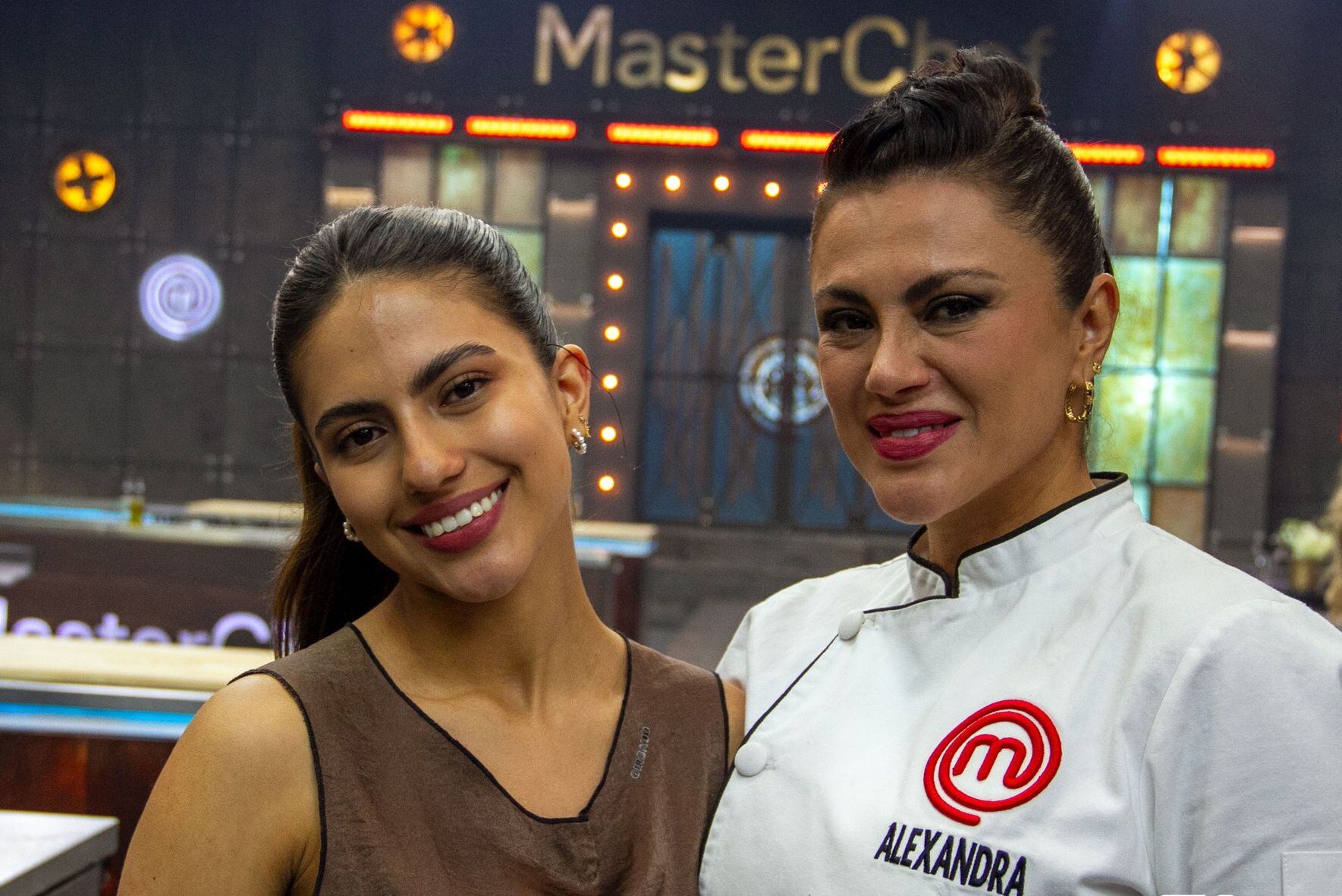 ‘Jamil, Victoria y yo, esa era la final de MasterChef Ecuador (que ...