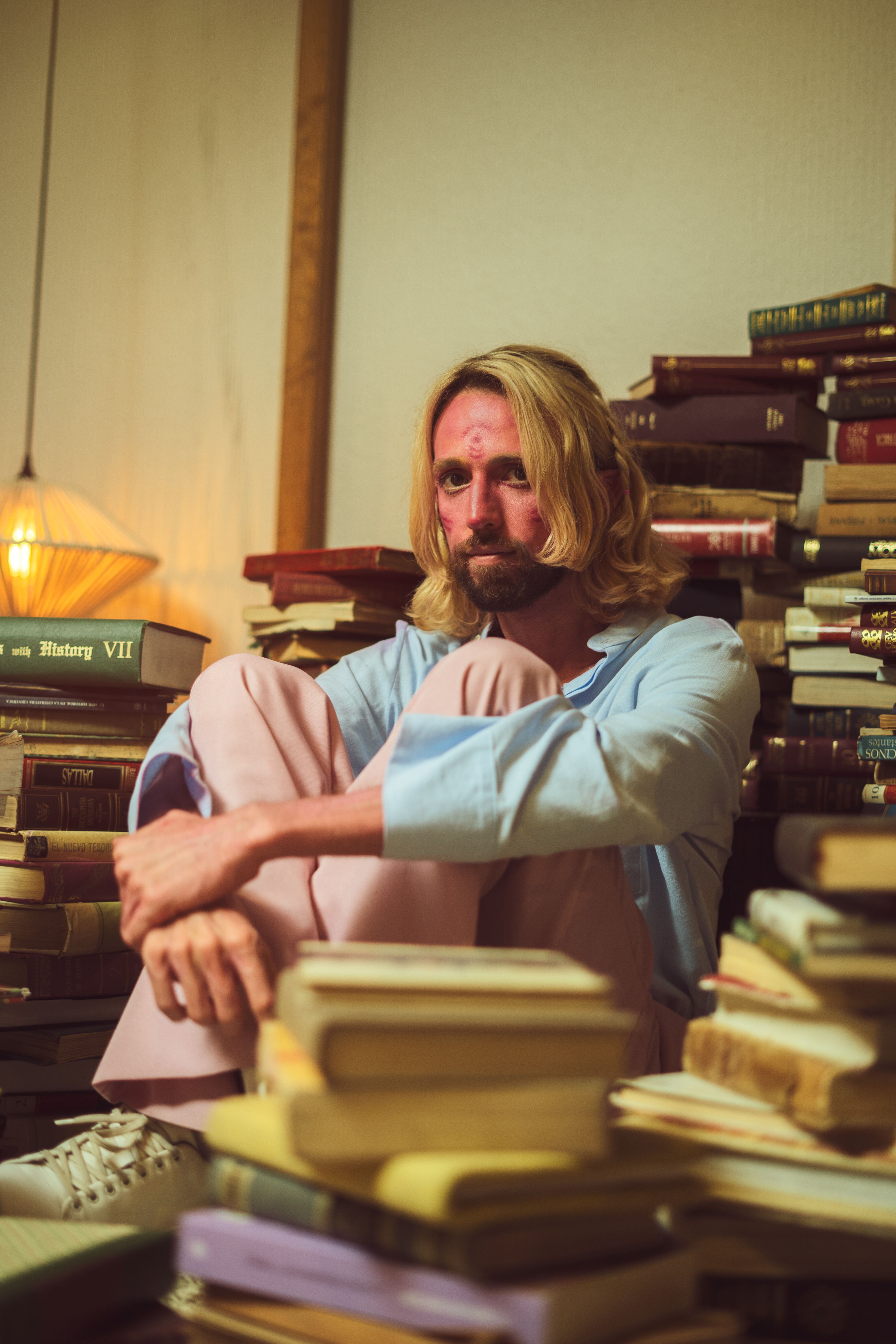 ‘Es increíble que la gente vea a dos hombres amarse’, declara Esteman a ...