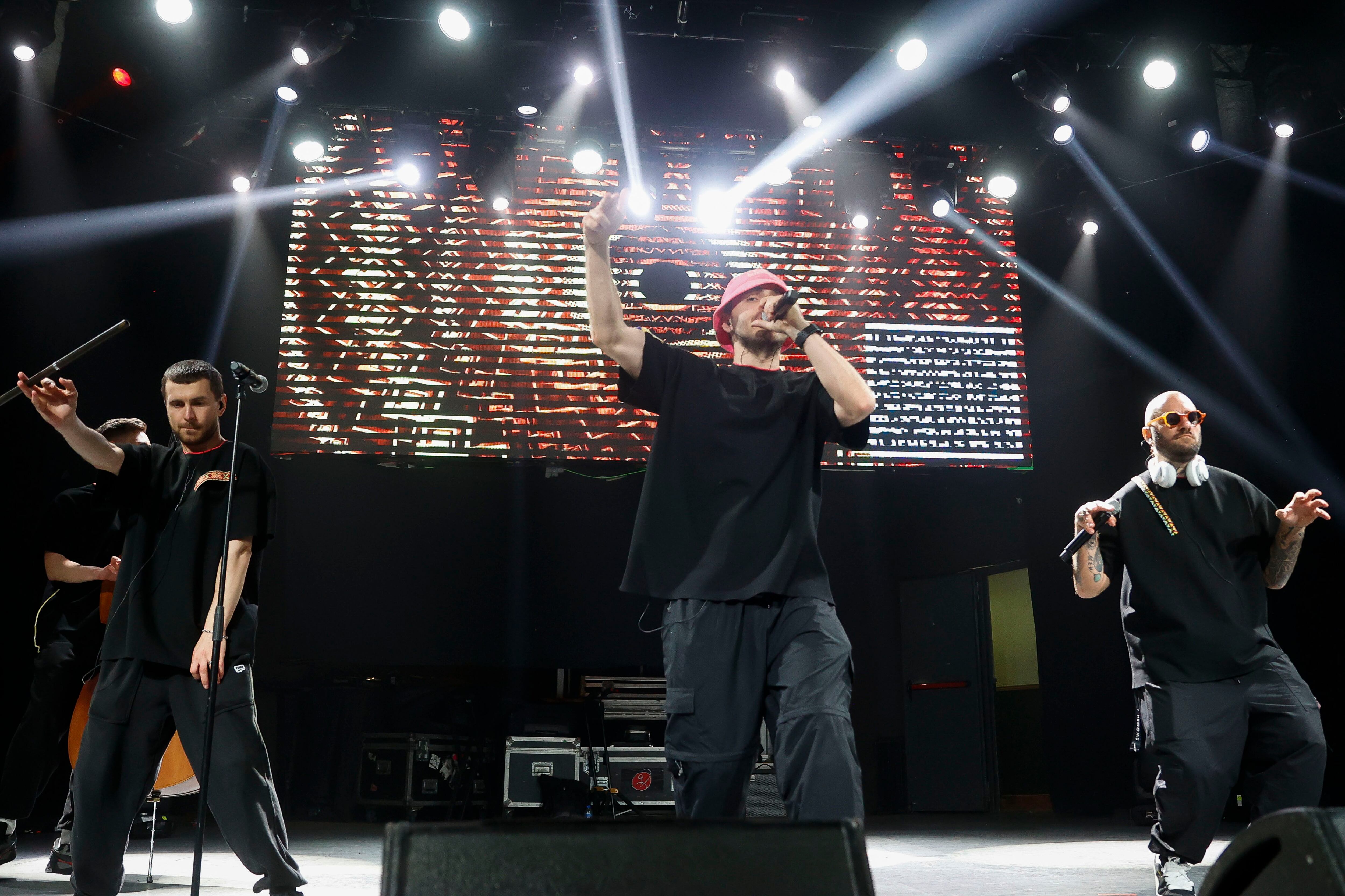 ‘Stefanía’, la canción que representará a los ucranianos en Eurovisión ...