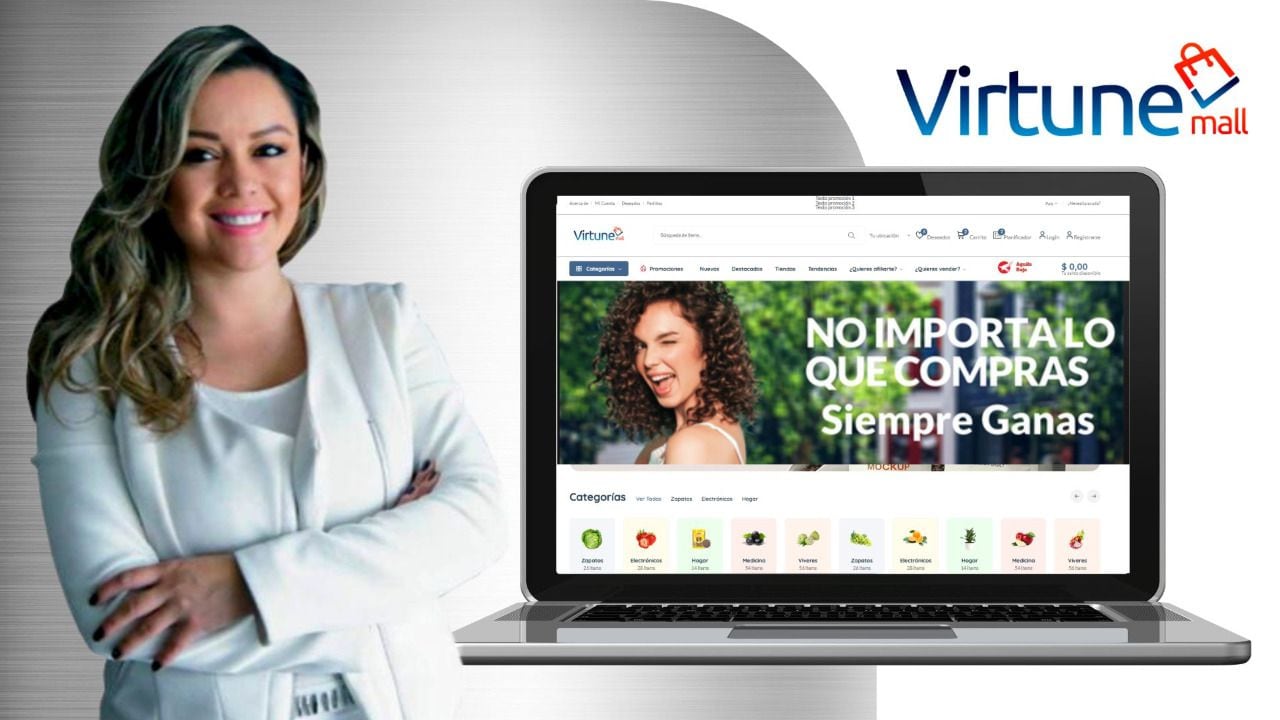 Dos ecuatorianas con un emprendimiento para mujeres y otro de compras están entre las doce ...