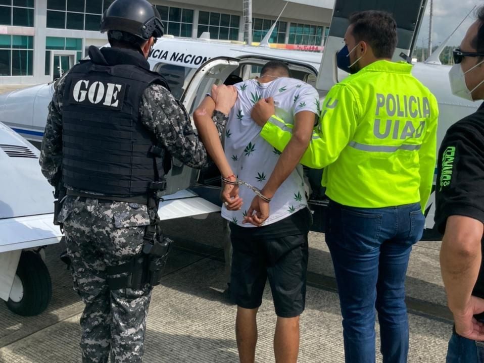 ¿Cuál fue el móvil y el autor intelectual del crimen de Efraín Ruales ...