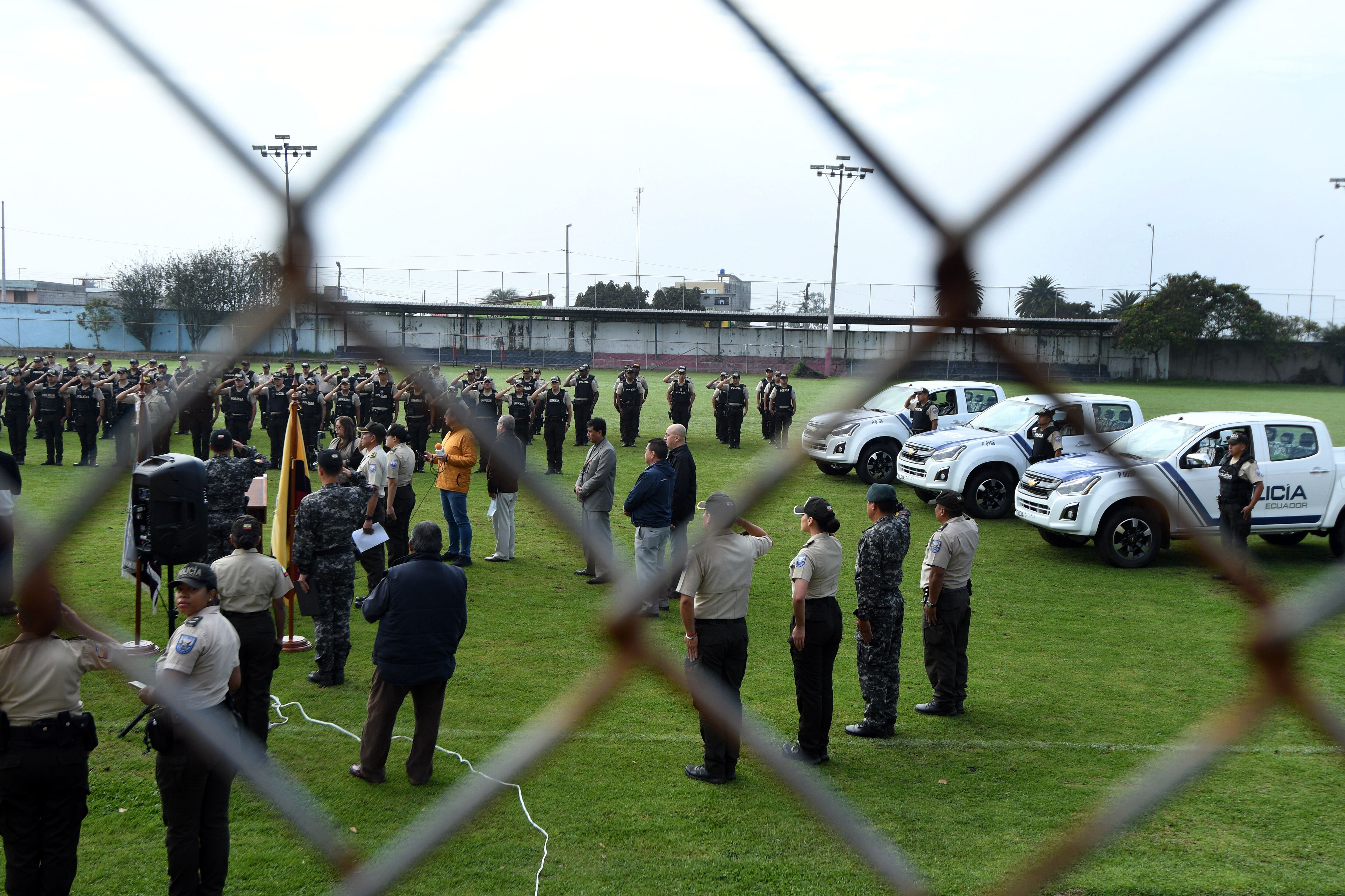‘Antes teníamos la tranquilidad de salir’: moradores de Calderón, en el ...