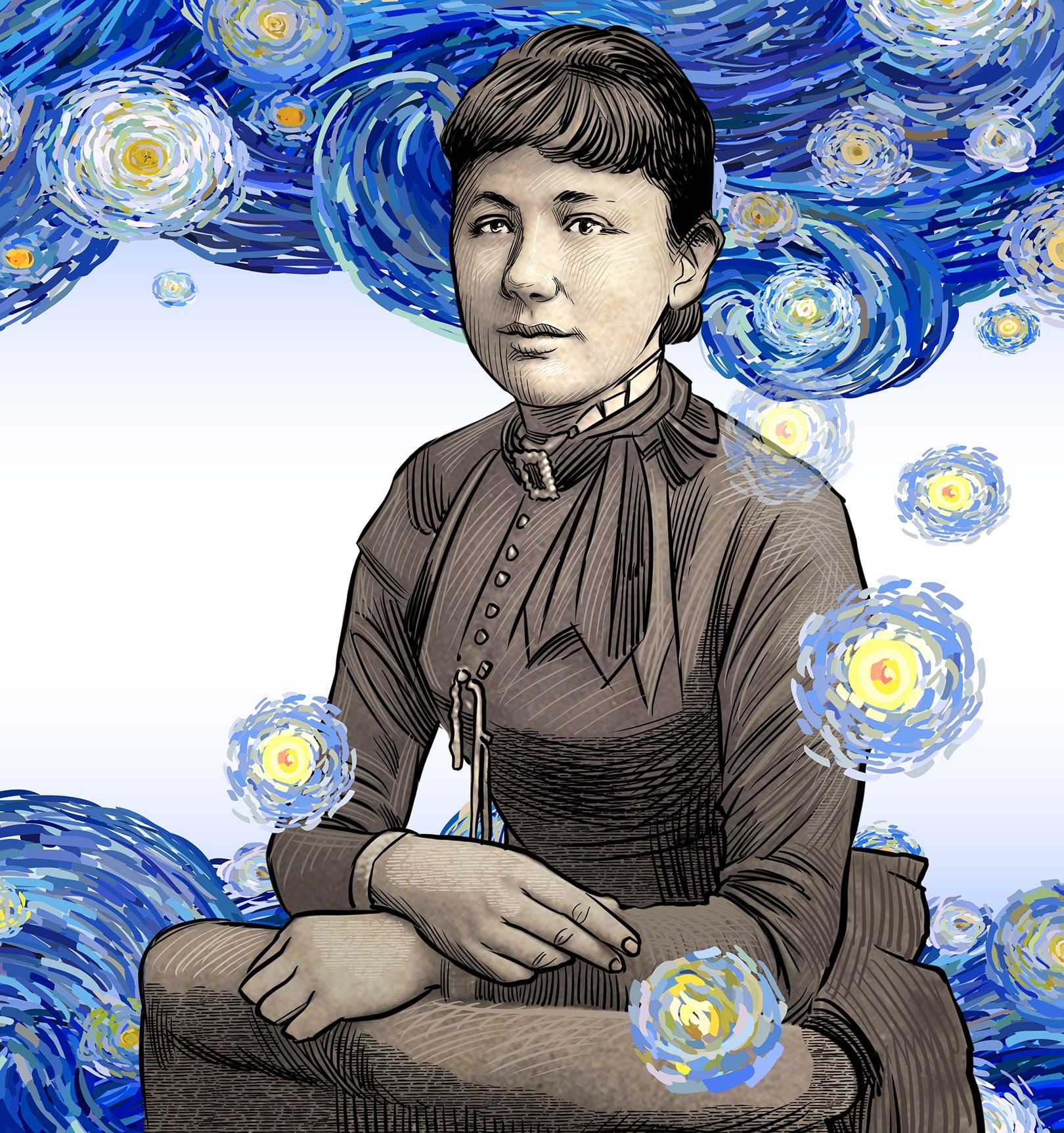 Johanna Van Gogh Bonger