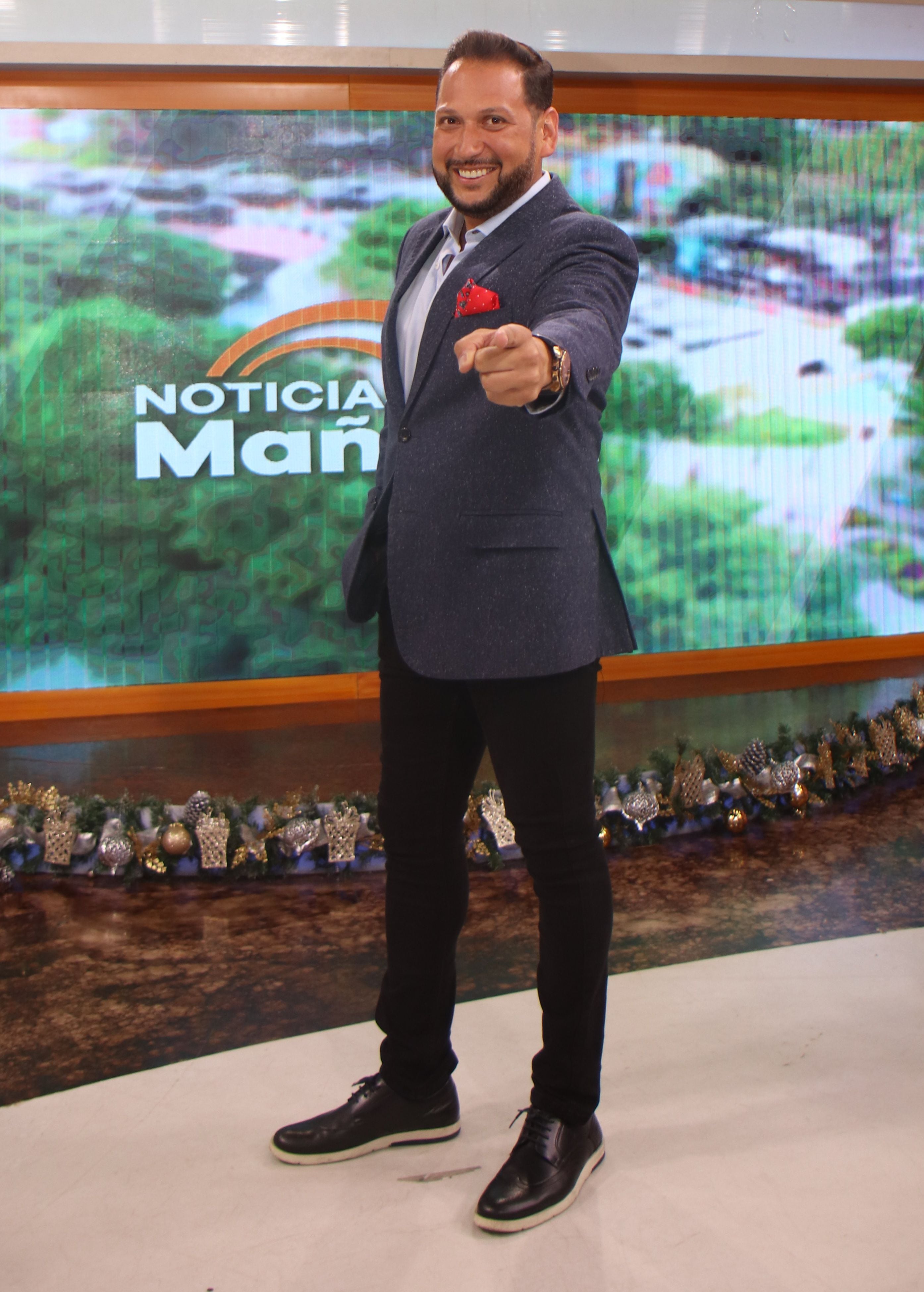 Entrevista a José Luis Arévalo: Ya tengo el piloto de mi propio ‘show’: ‘El bacán del gol ...