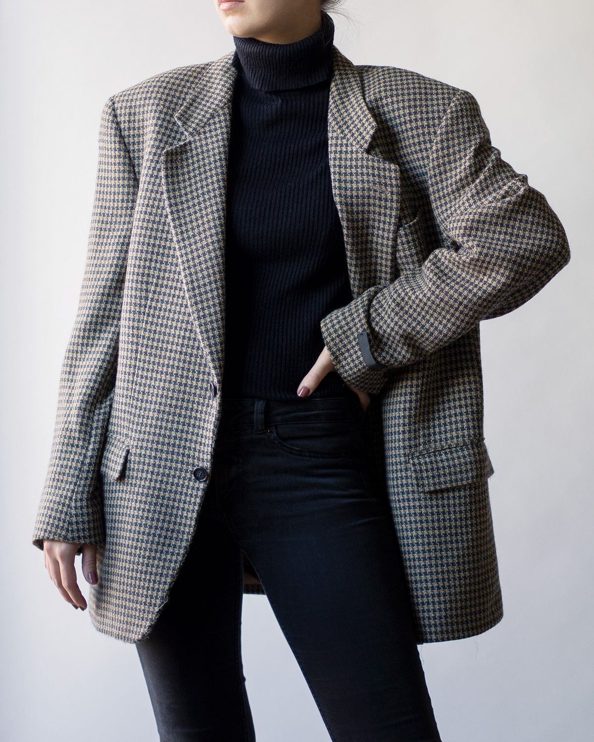 La moda ‘oversize’: algunos consejos para lucir mejor esta tendencia ...