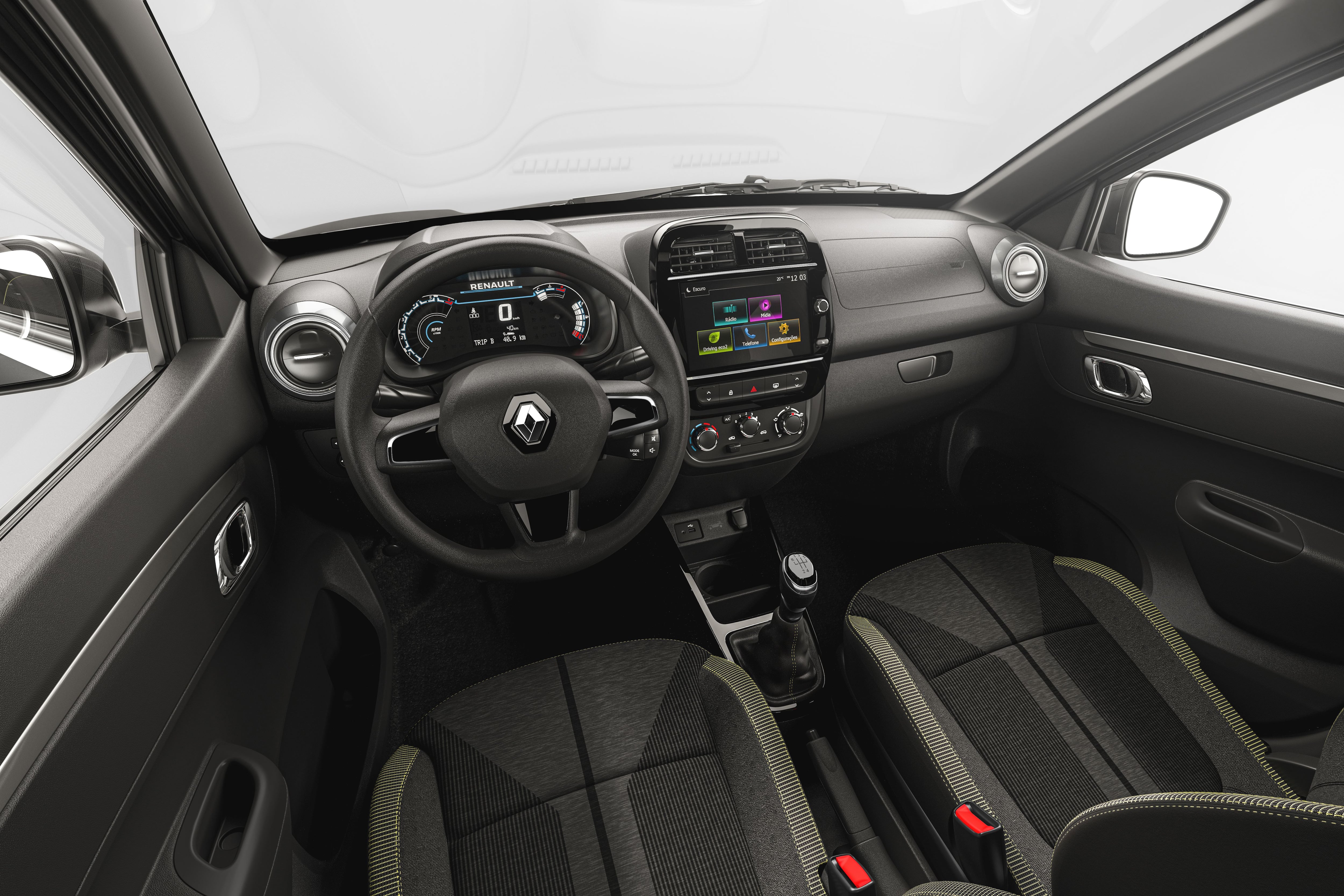 Renault Kwid llega a Ecuador, un pequeño y renovado SUV compacto ...