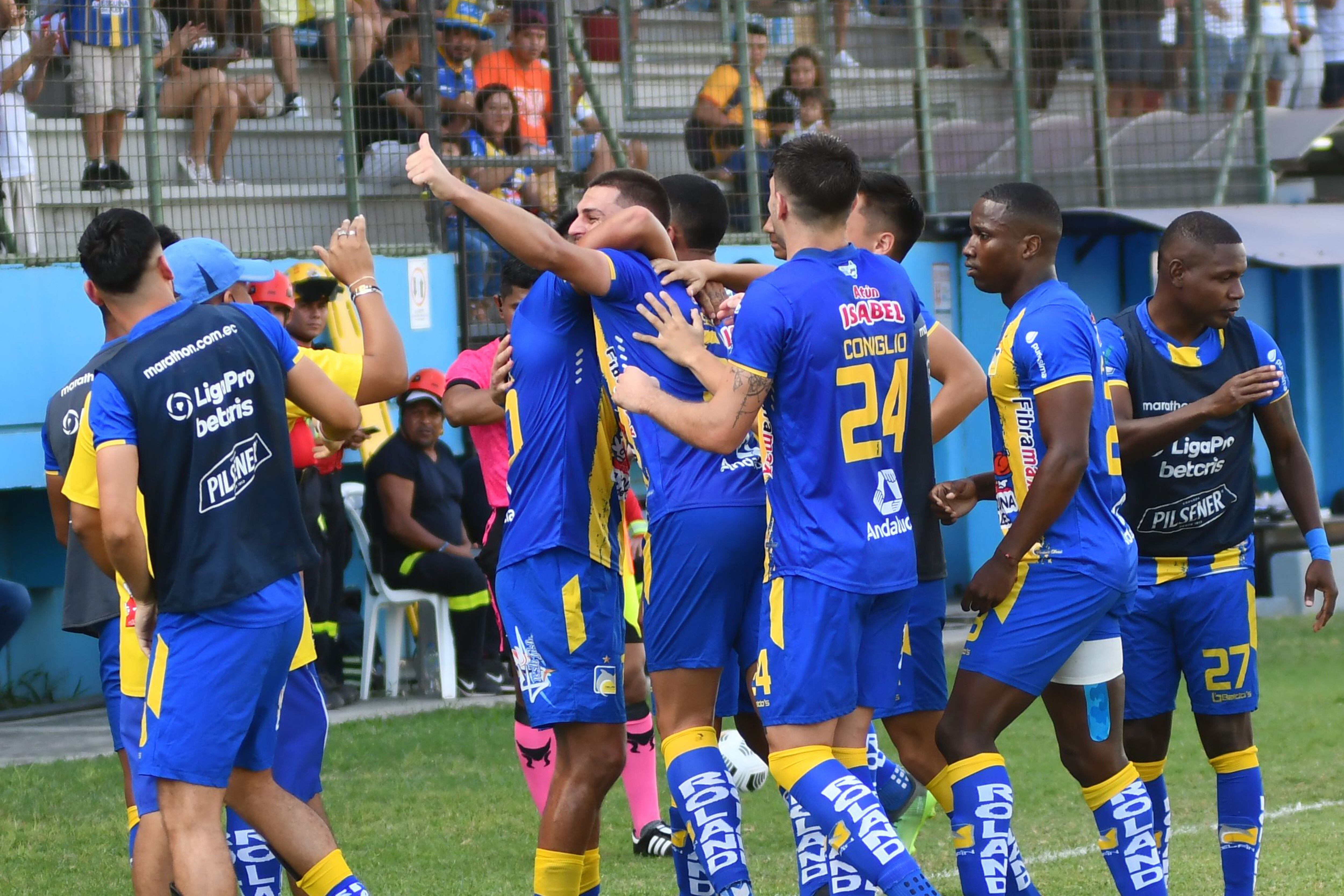 Delfín vs. Emelec: Hora, canales de TV y ‘streaming’ para ver el ...