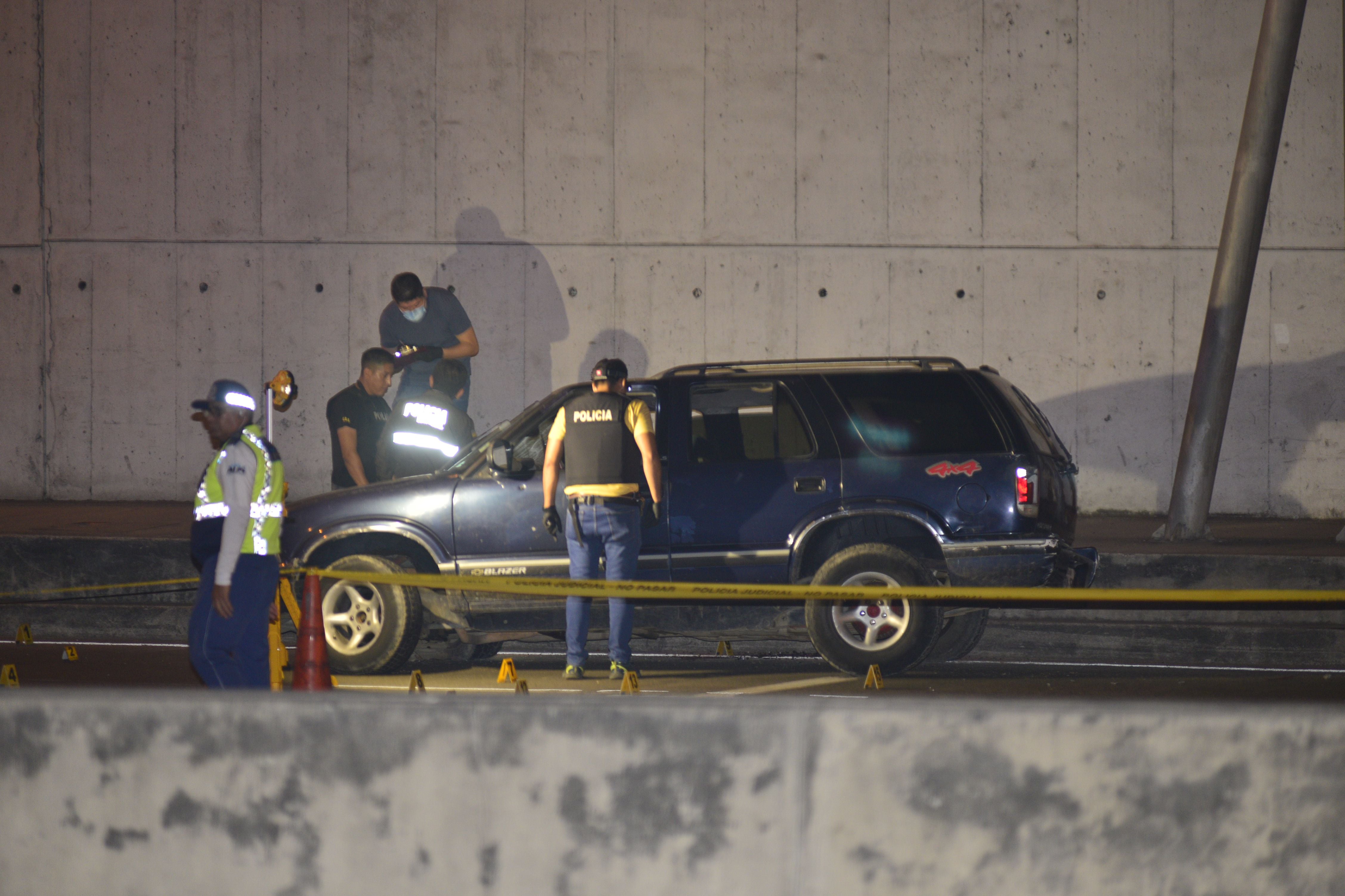 Mujer murió arrollada por un bus en Clemente Ballén y Rumichaca; el ...