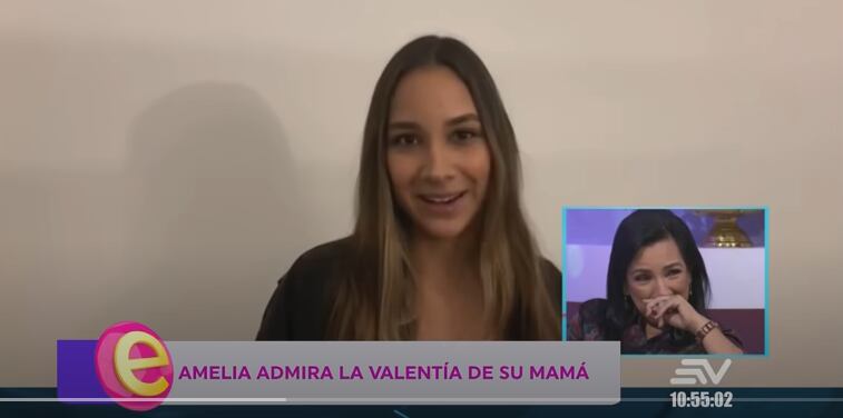 Esto es lo último que los hijos de la periodista Tania Tinoco le ...