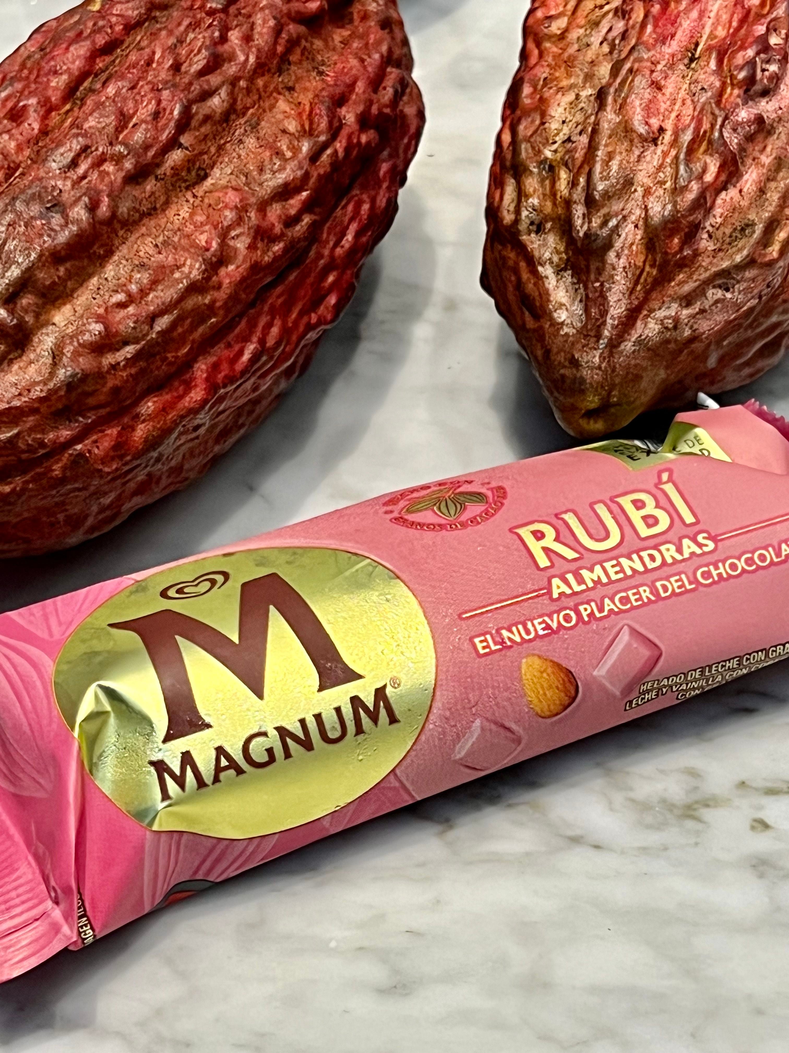 El chef mexicano Alan Espinoza revela el misterio del chocolate rosa en ...