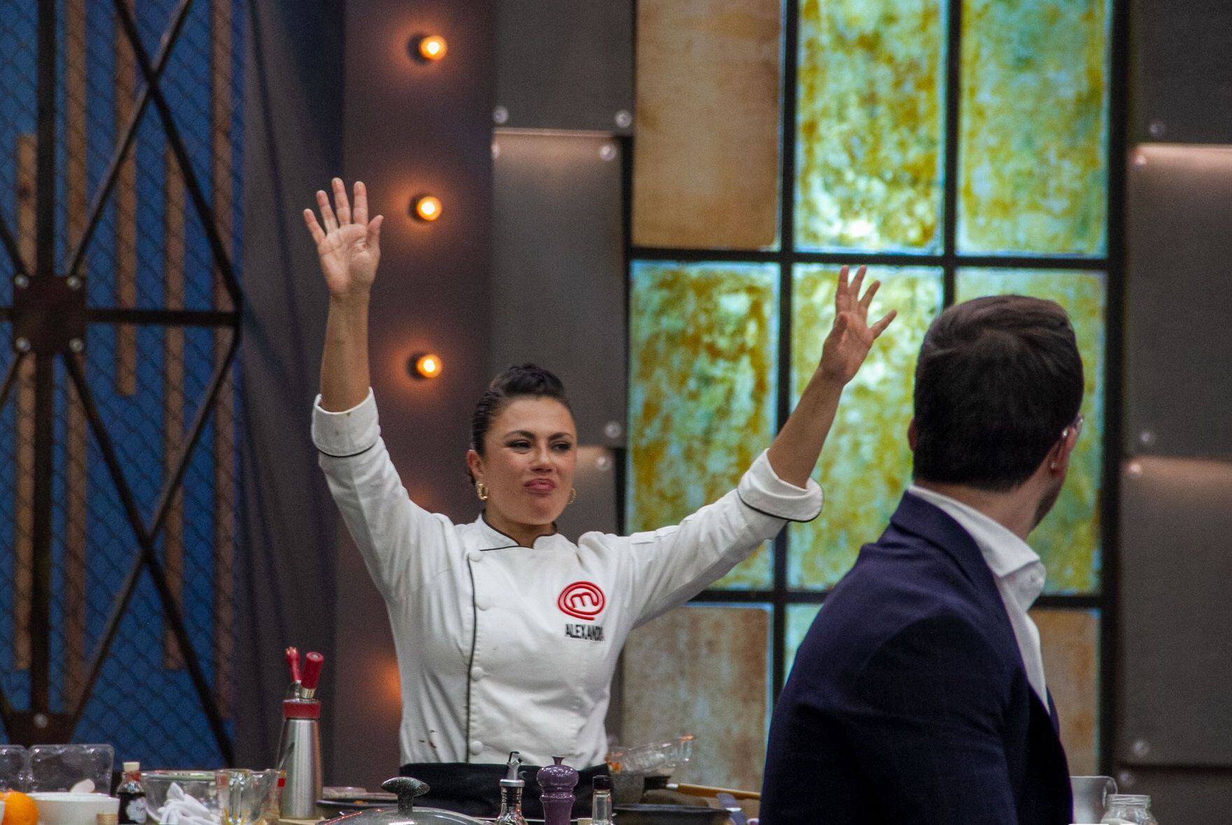 ‘Jamil, Victoria y yo, esa era la final de MasterChef Ecuador (que ...