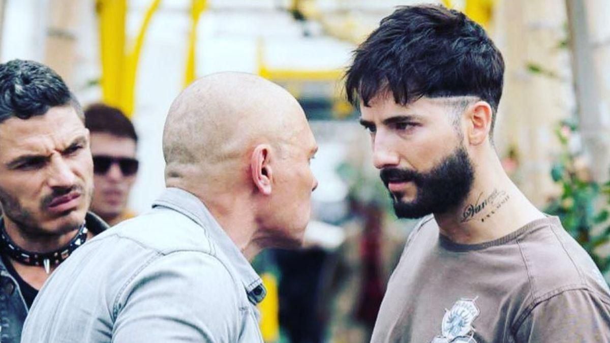 Luis Velasco, Manín en ‘La Reina del Flow’ se declara un embajador de ...